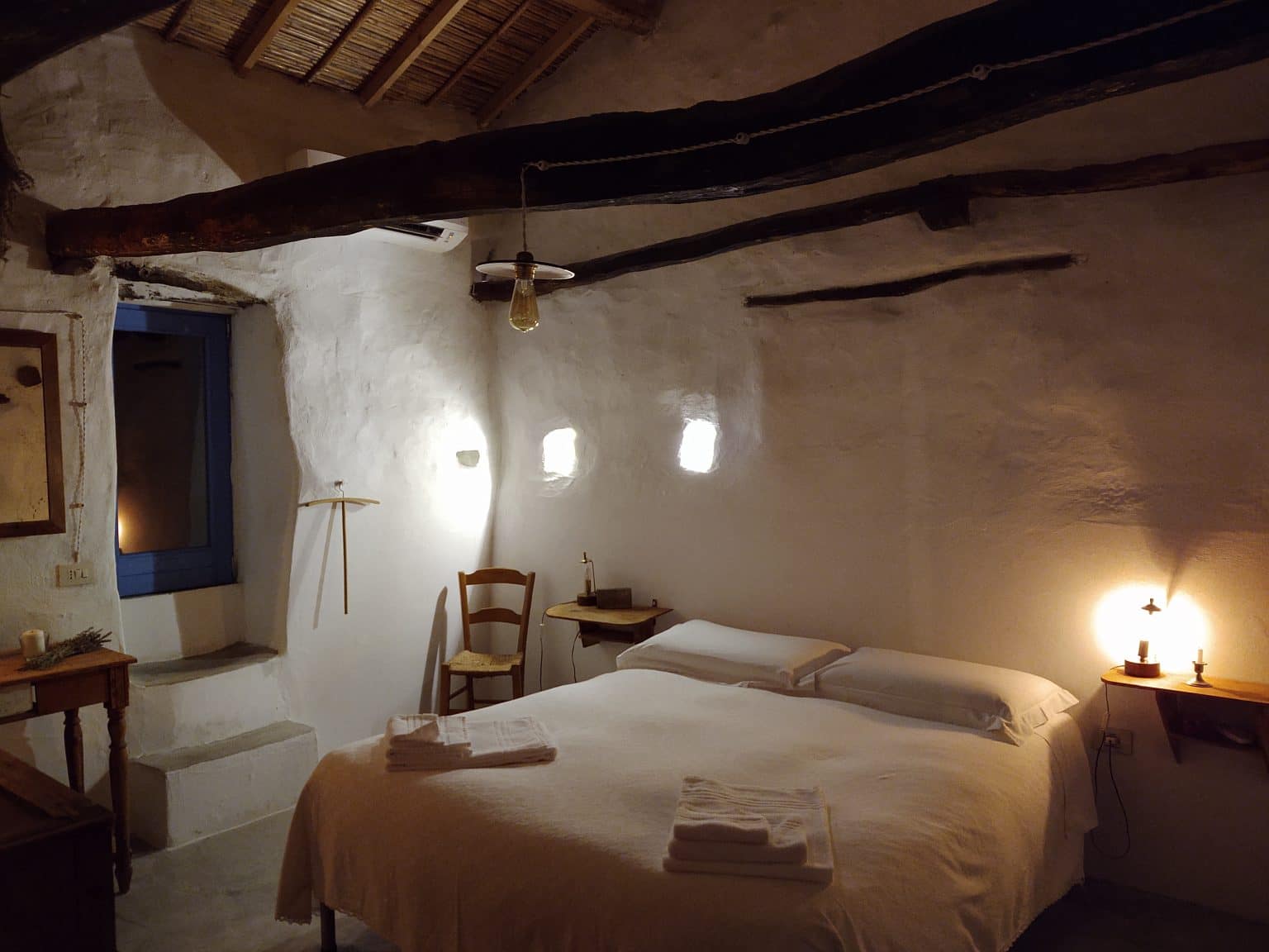 The Restless Viking: Mario Cesare Cottage - Lowell's First Look