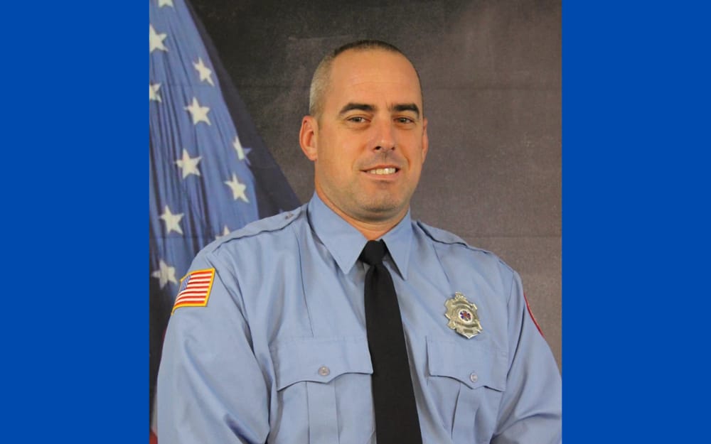 Tim Hill: 2021 Firefighter of the Year - Lowell's First Look