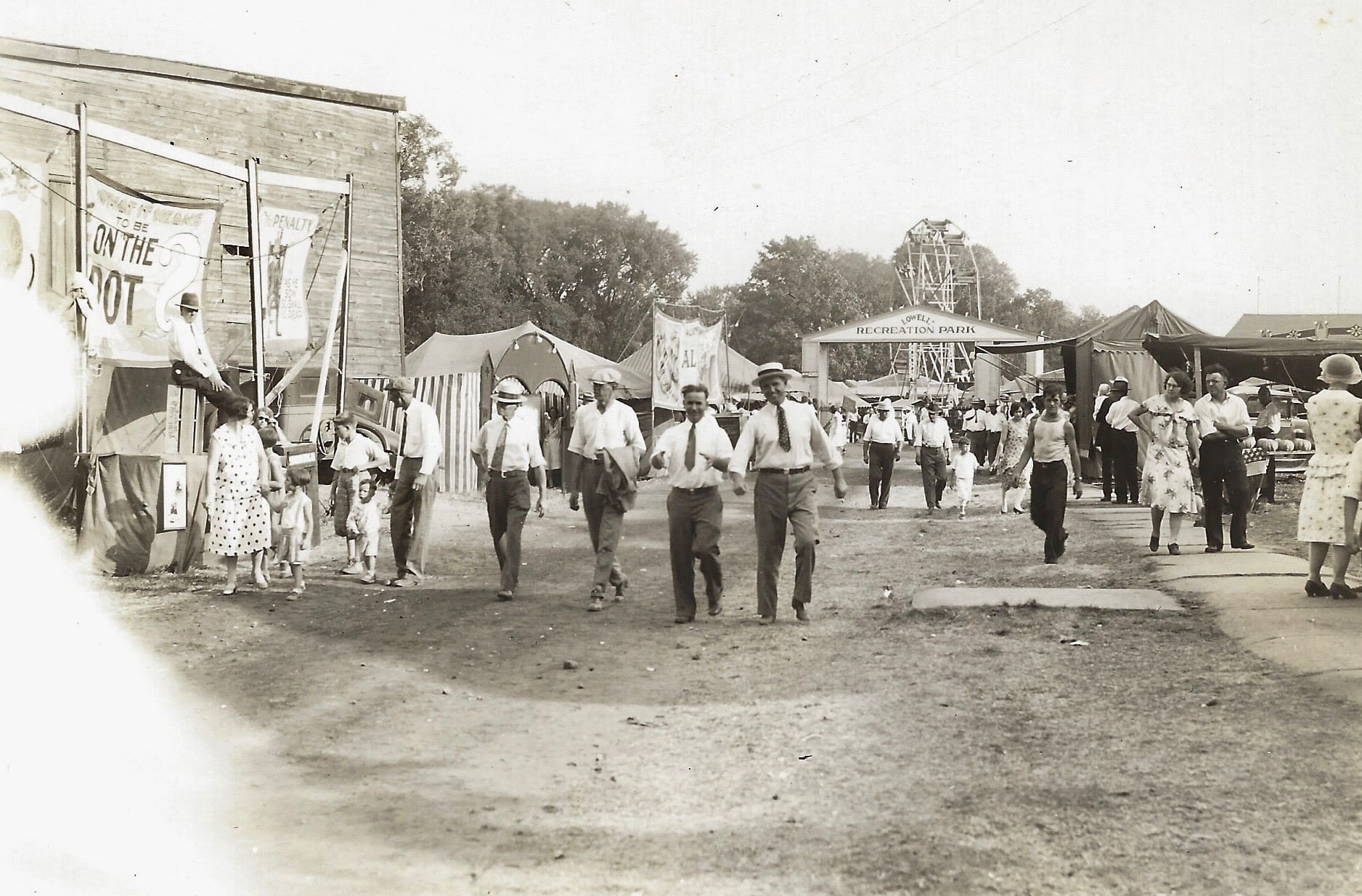 The ABCs of Lowell History: X is for X Marks the Spot (Part 2) - Lowell ...