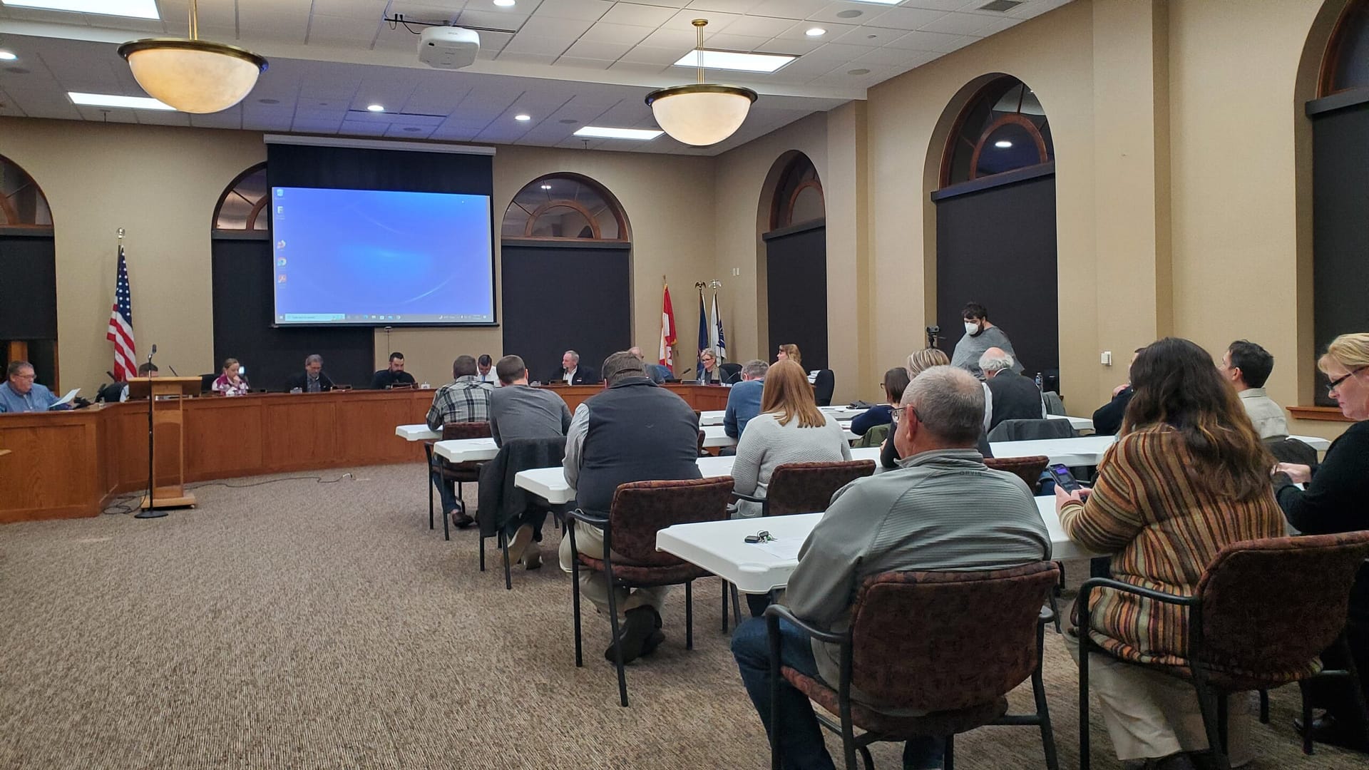 City Council Recap: Line Shack Sale, Fair Lease Extension Denied ...