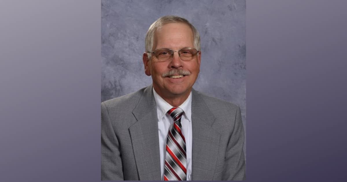 Gary Blough Retires from School Board After 12 Years - Lowell's First Look