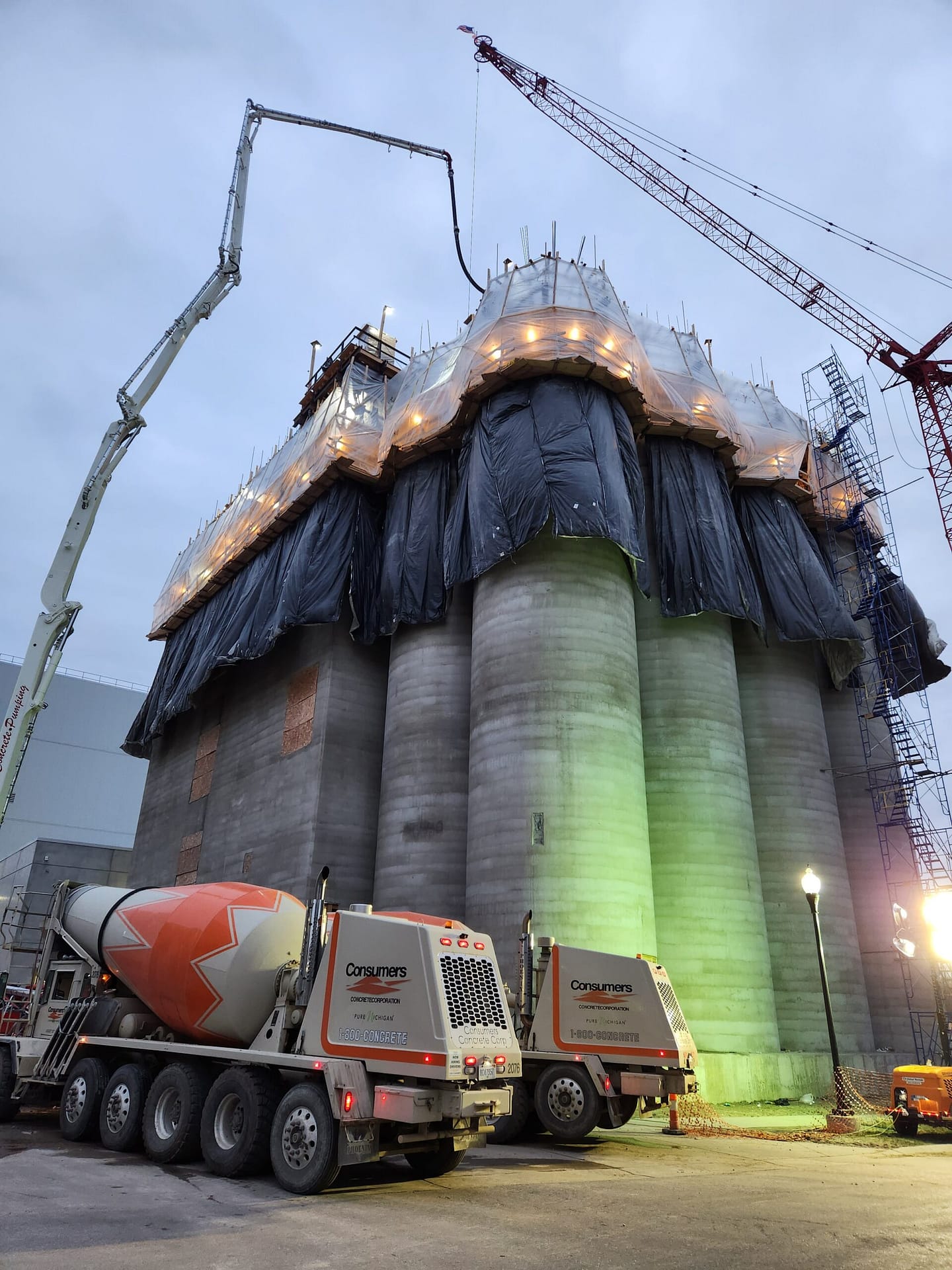 King Milling Company: Feeding America for More Than 130 Years - Lowell ...