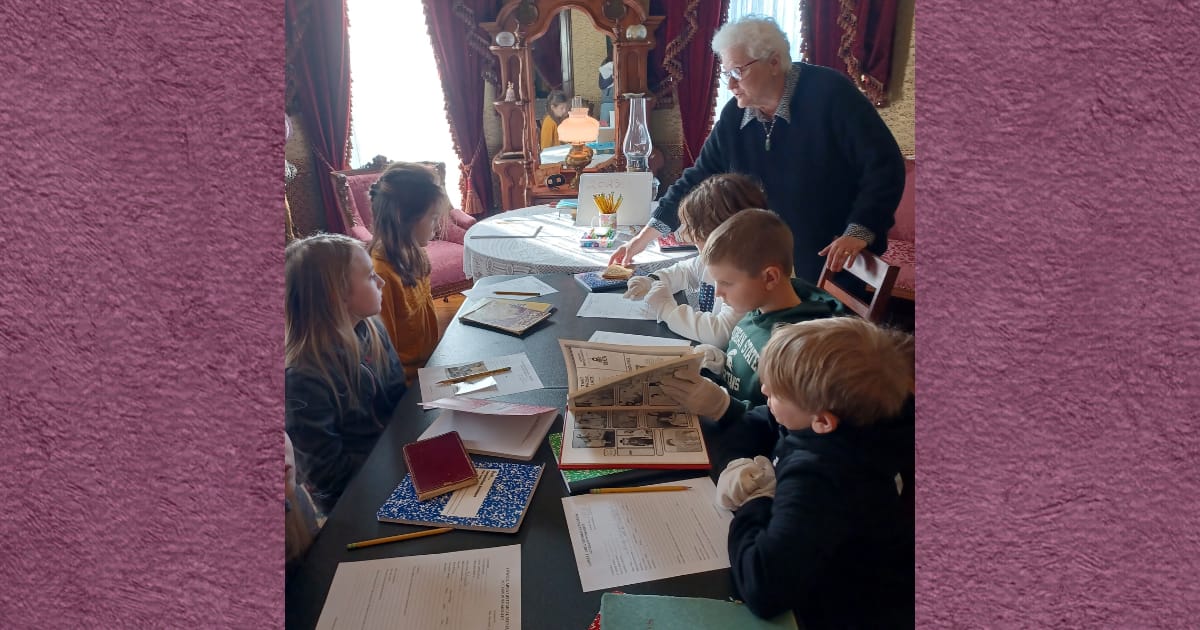 Museum Immersion Program Teaches Third Graders About Lowell History ...