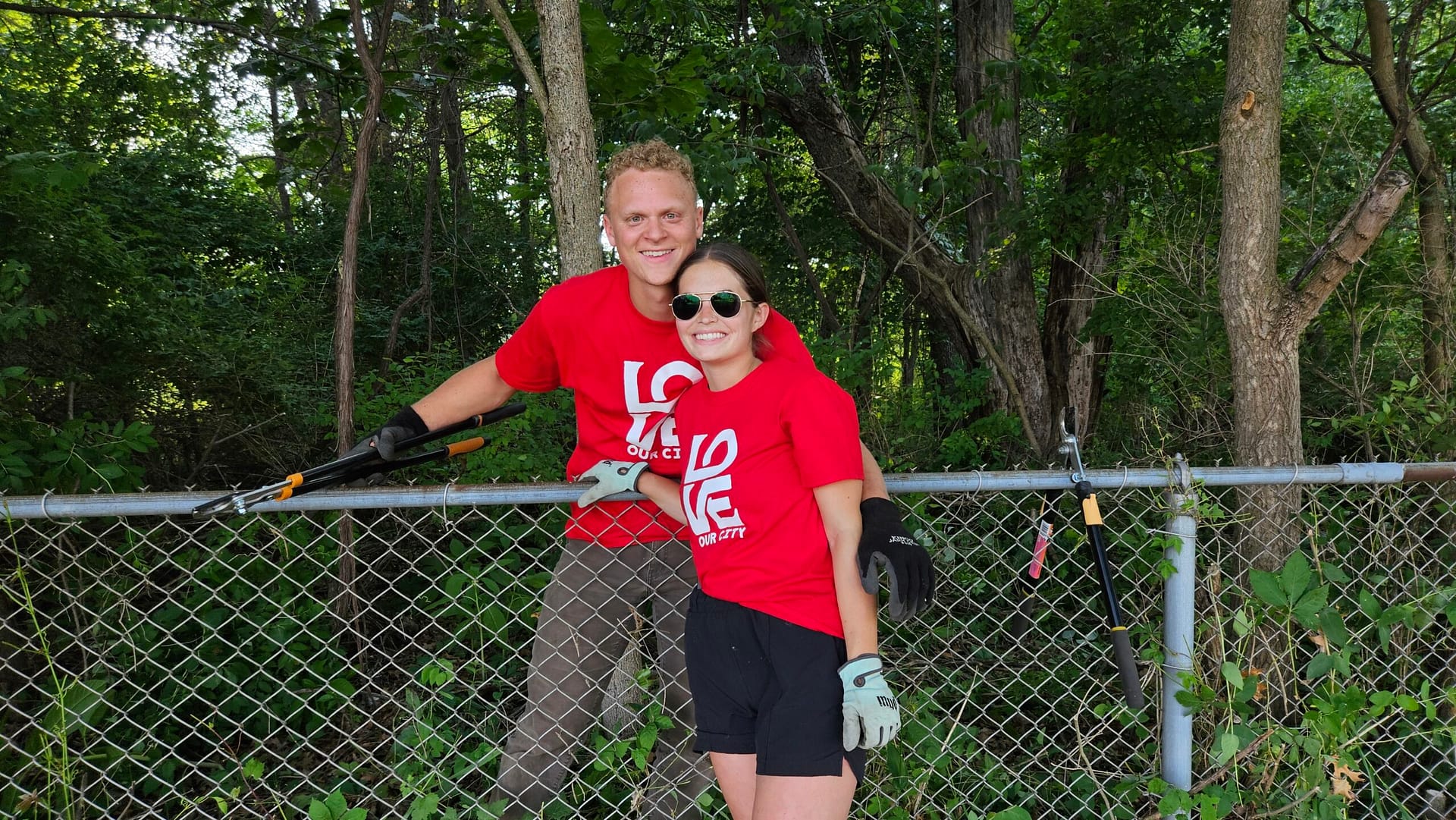 Scenes from Lowell: Love Our City 2023 Edition - Lowell's First Look