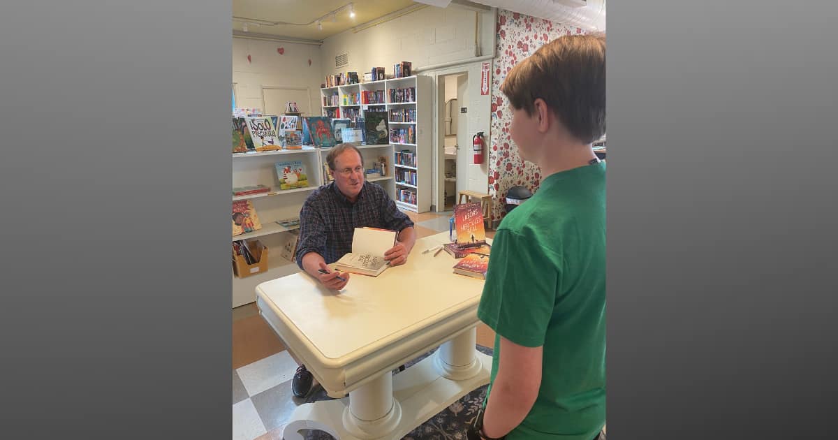 Review of “The Labors of Hercules Beal” by Gary D. Schmidt - Lowell's ...