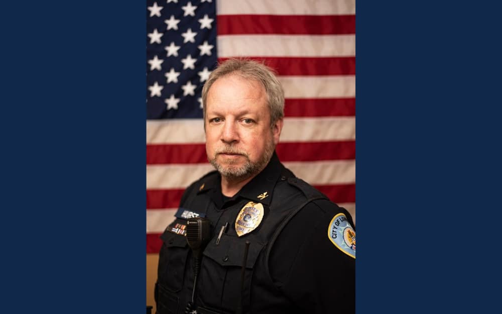 Chief Chris Hurst: From Paramedic to Police Officer - Lowell's First Look