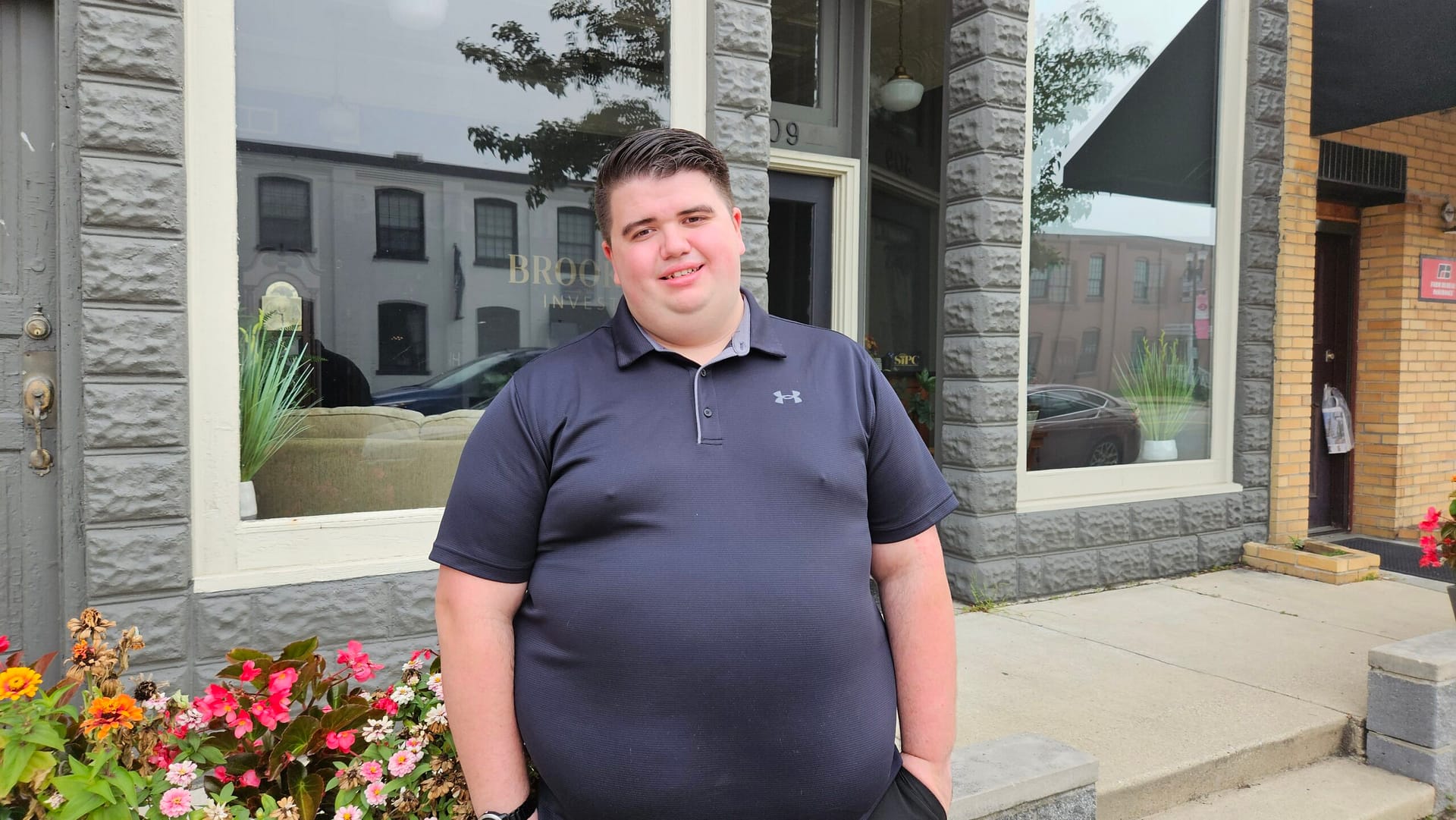 2023 City Council Candidate Profile: Jake Davenport - Lowell's First Look