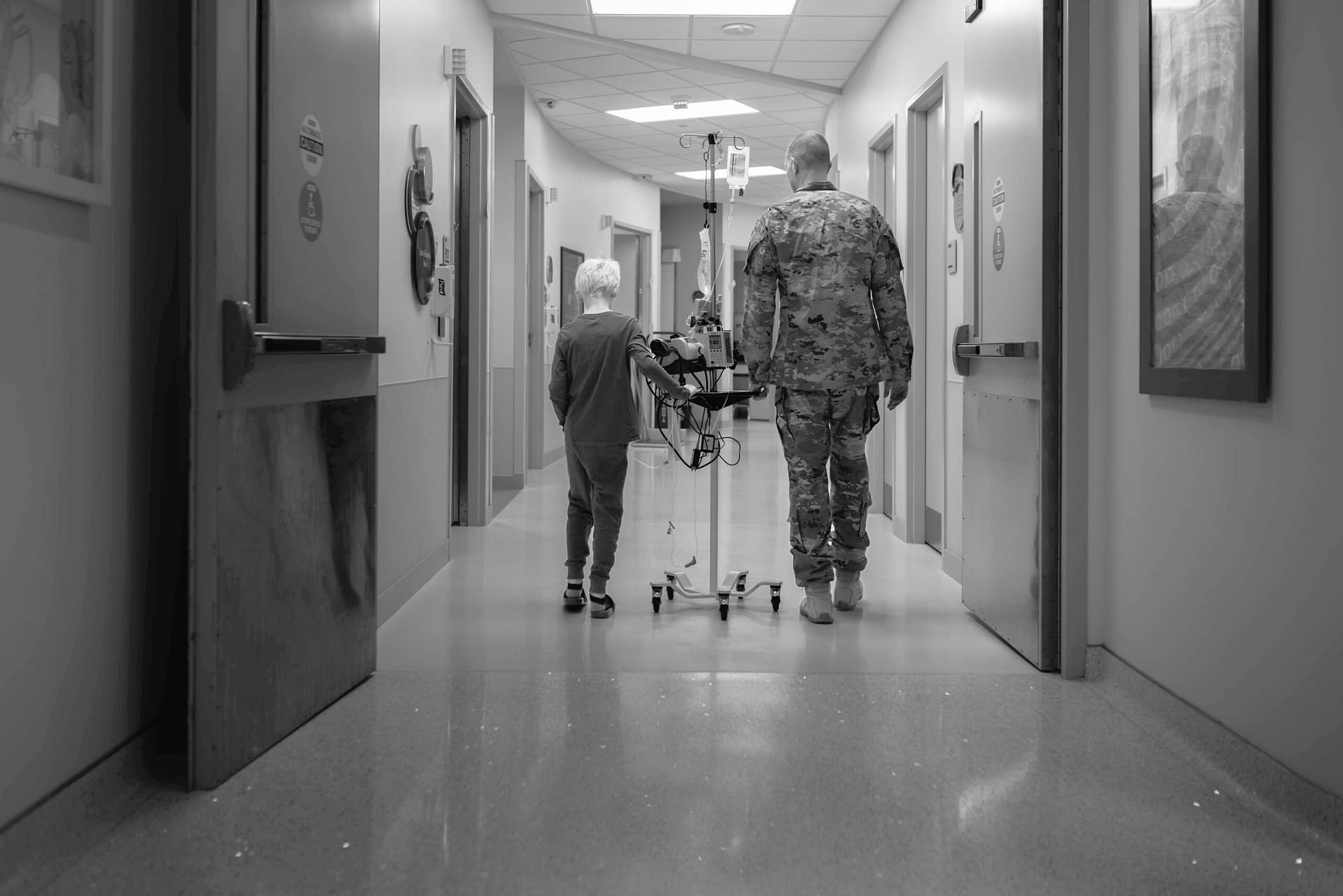 Pink Arrow Perseverance Story: Leo Loeks - Lowell's First Look