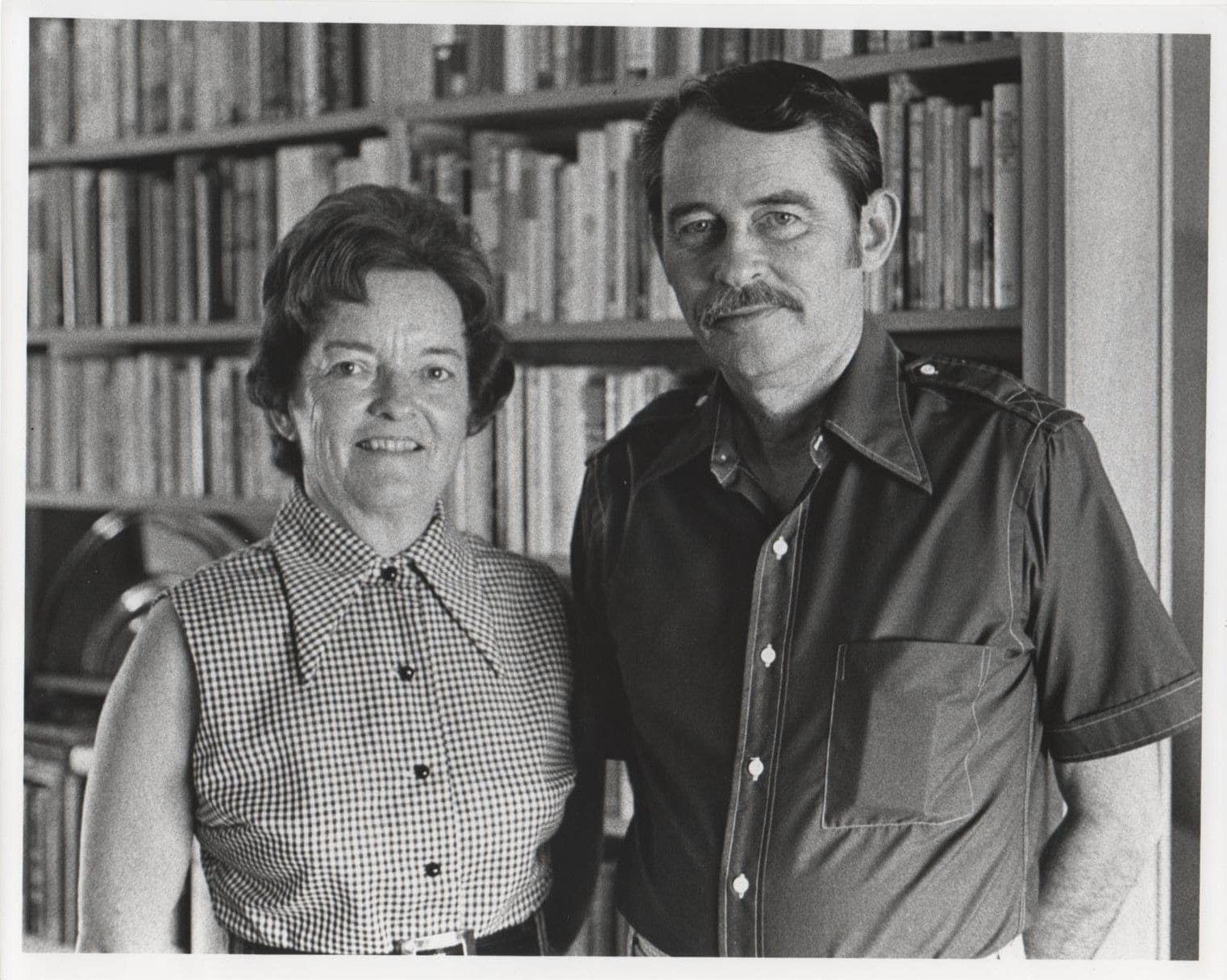 The ABCs of Lowell History: G is for Glendon Swarthout - Lowell's First ...