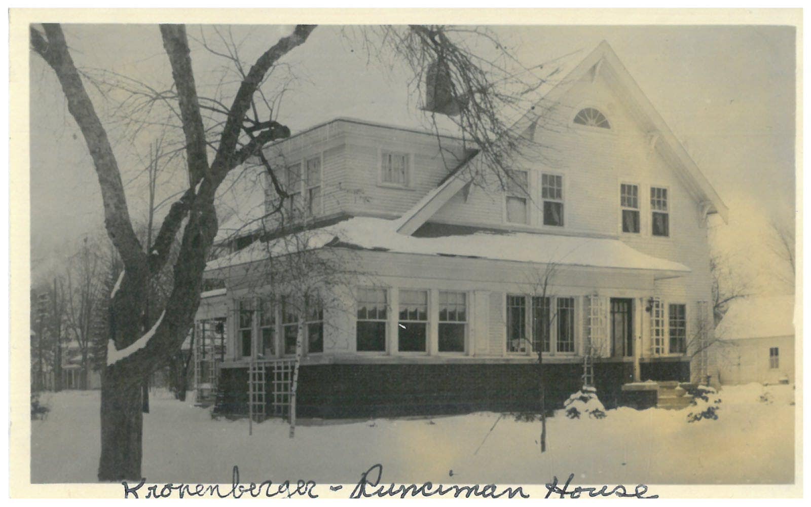 The ABCs of Lowell History: I is for 'I Spy' - Lowell's First Look