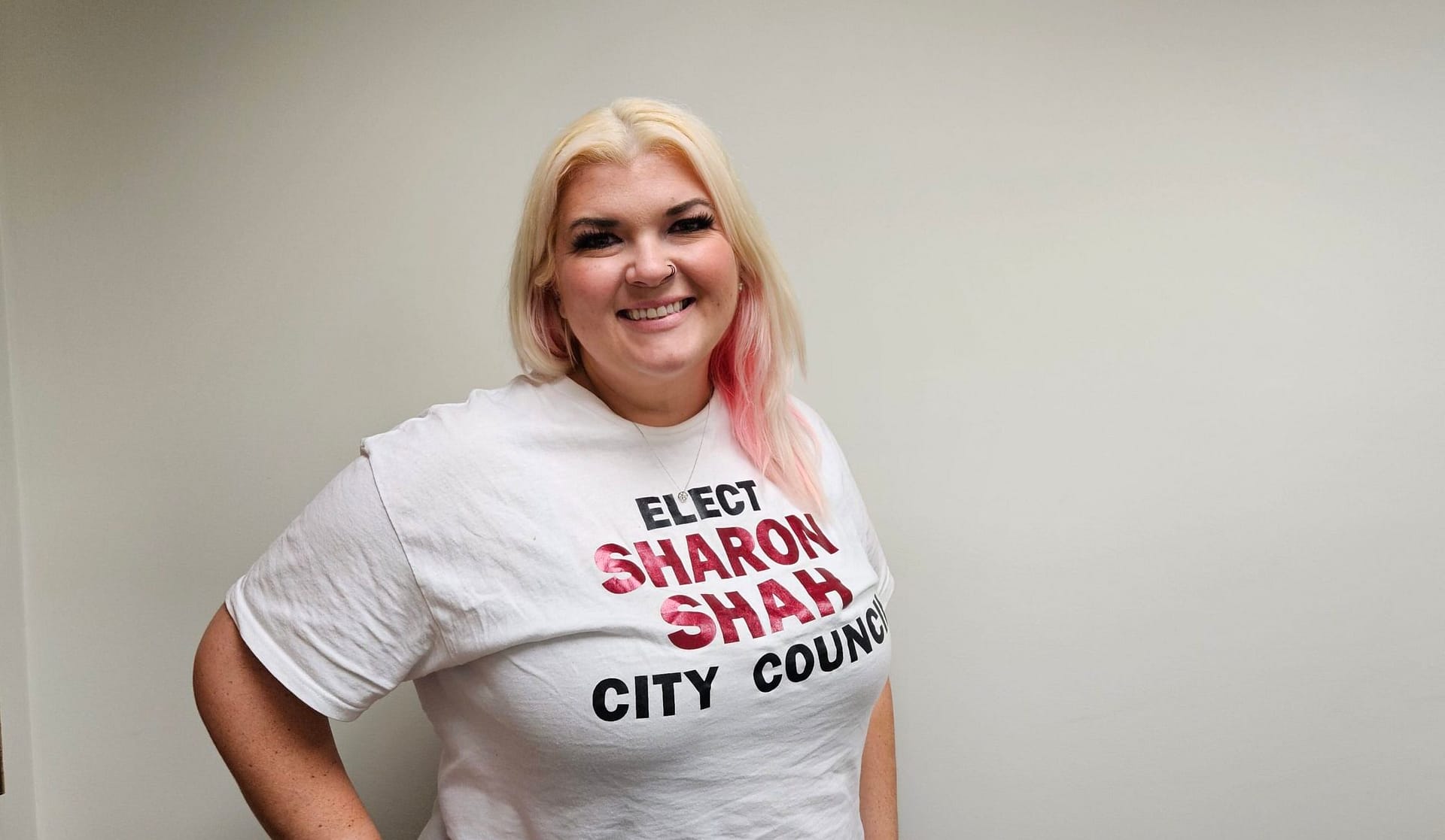 2023 City Council Candidate Profile: Sharon Shah - Lowell's First Look