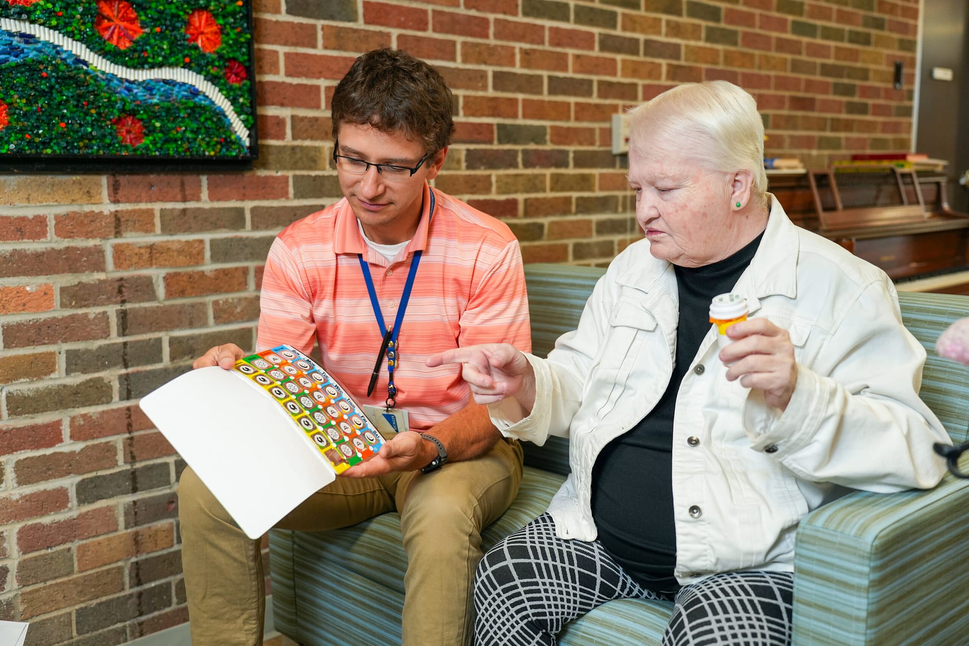 Be Honest and Be Careful to Avoid Errors With Medications - Lowell's ...