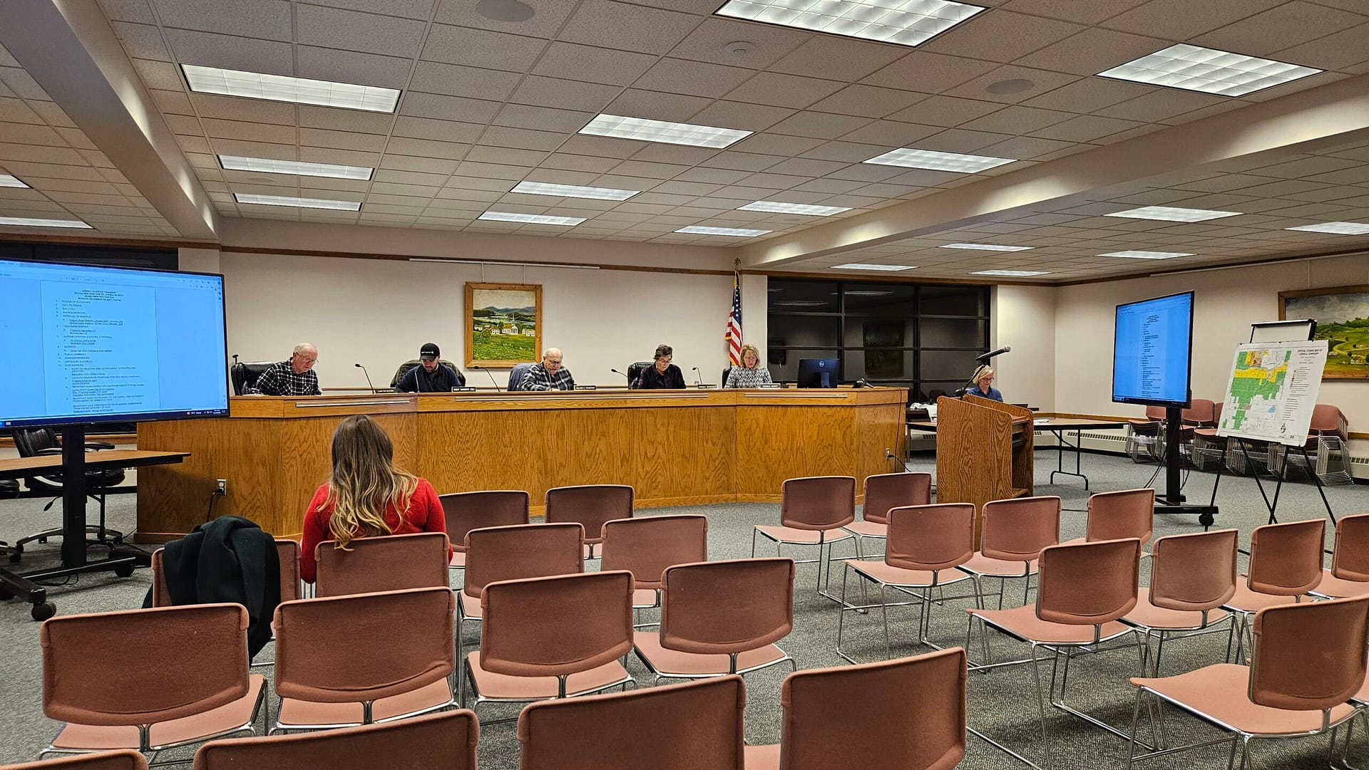 Lowell Twp Board Recap: 2024 Budget and Roadwork Overview - Lowell's ...