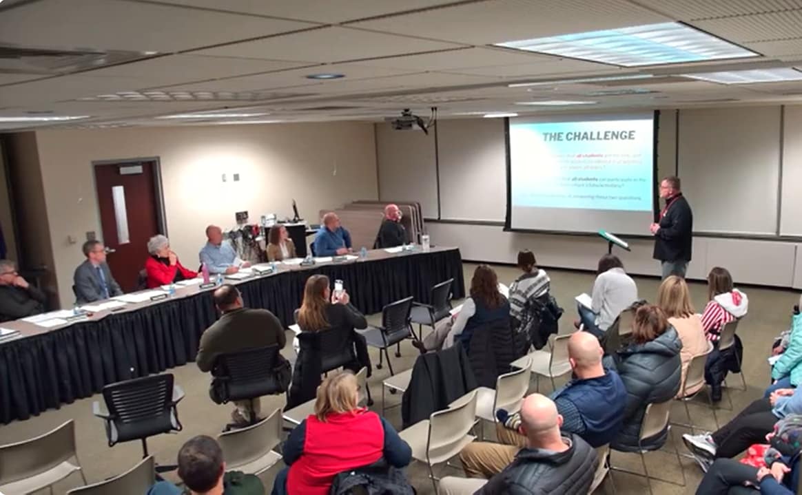 LAS Board of Education Recap: High School Report, Superintendent’s ...
