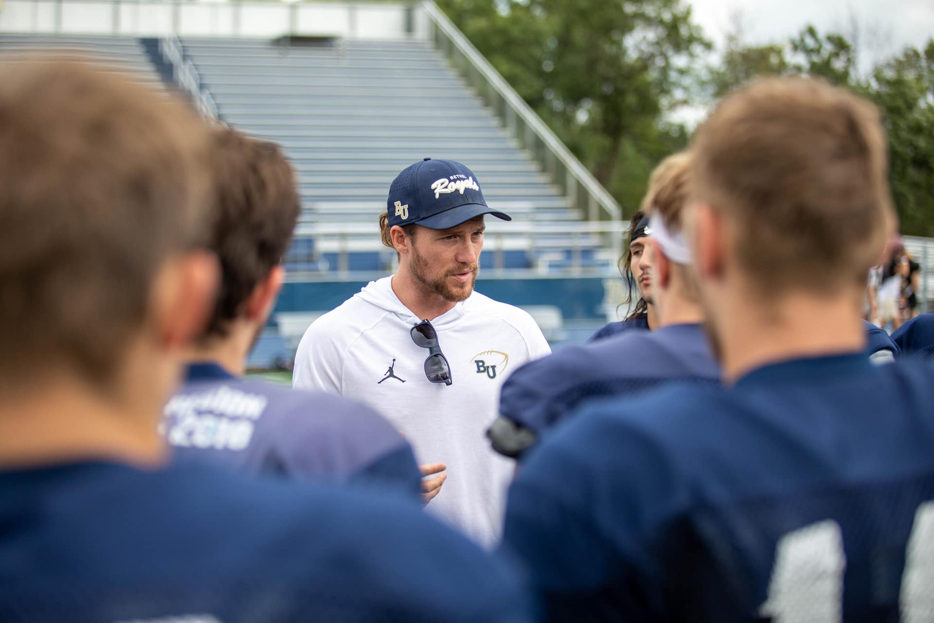 Lowell Grad Takes Over as Head Coach at Bethel University - Lowell's ...