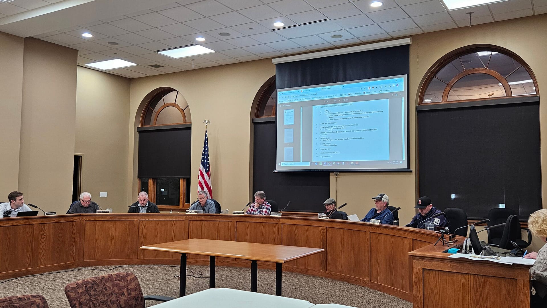 Planning Commission Recap: New Chair, Housing and Master Plan ...