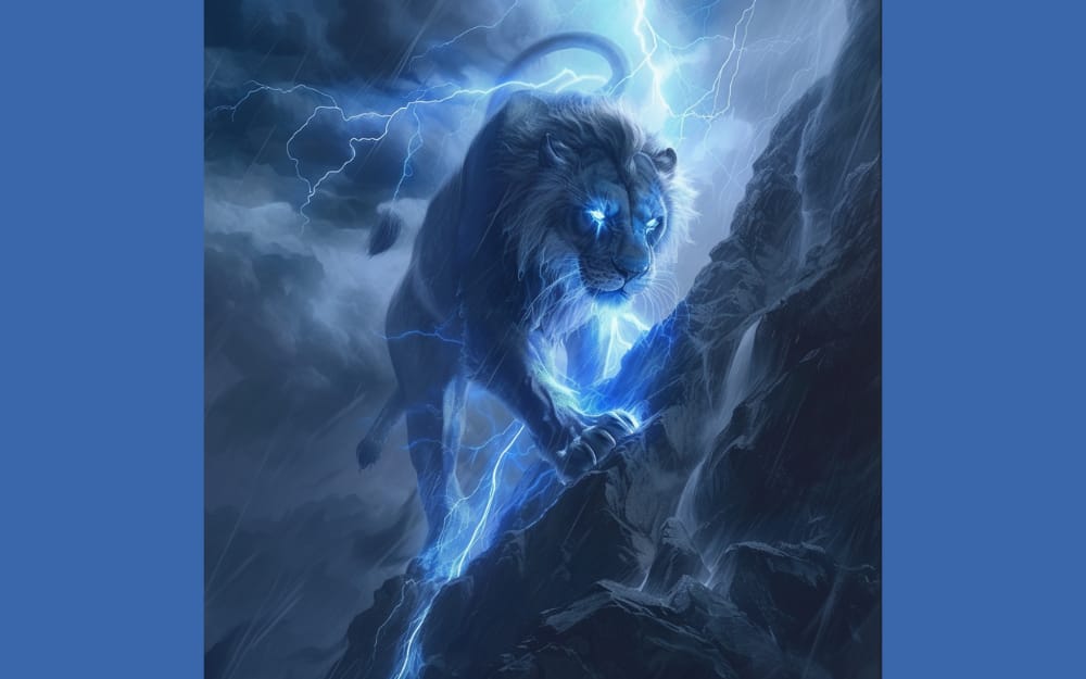 Guest Article: Lion's Ascent - Lowell's First Look