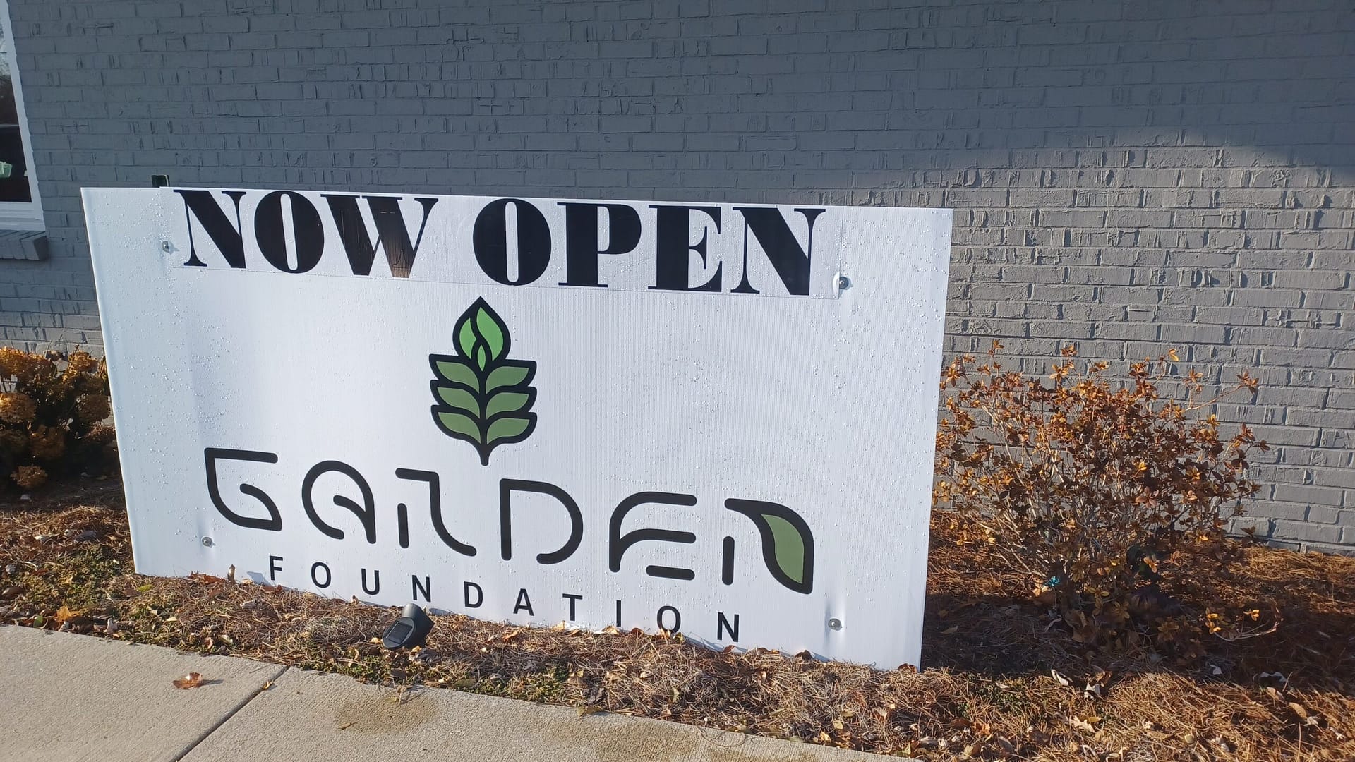 Garden Foundation: Health, Healing and Community Under One Roof ...