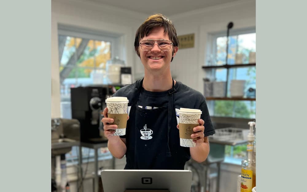 Liam's Be Cafe Opens in Lowell - Lowell's First Look