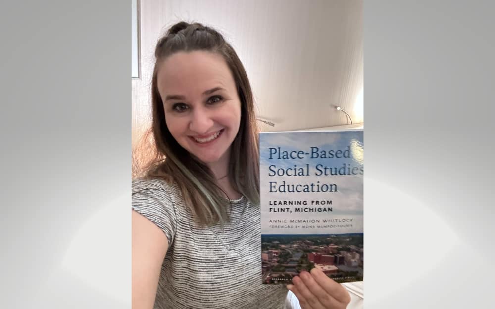 Lowell Author Pens Book Highlighting Flint Water Crisis - Lowell's ...