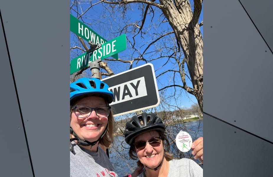 The Lowell Riddler: April 2024 Solution - Lowell's First Look