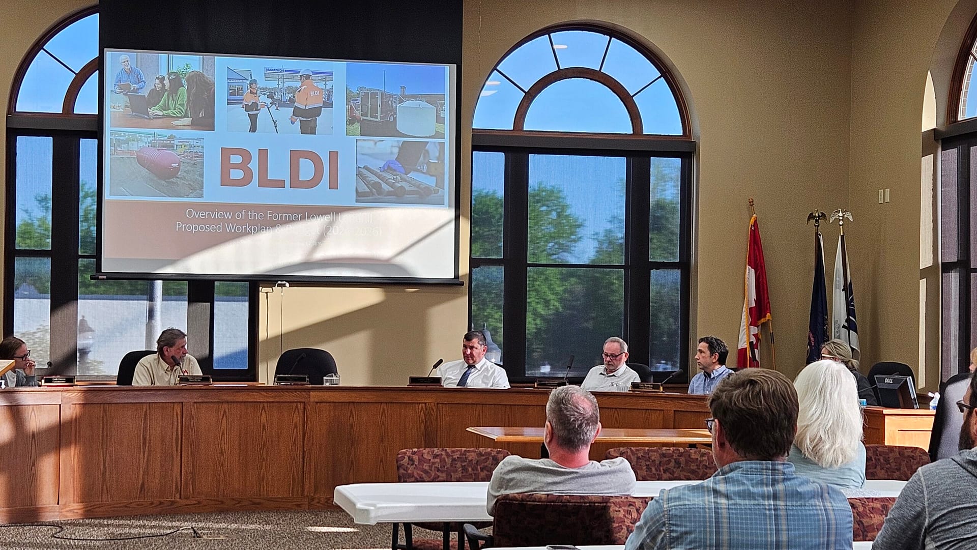 City Council Recap: Ware Road Landfill Update, M-21 Road Closure ...