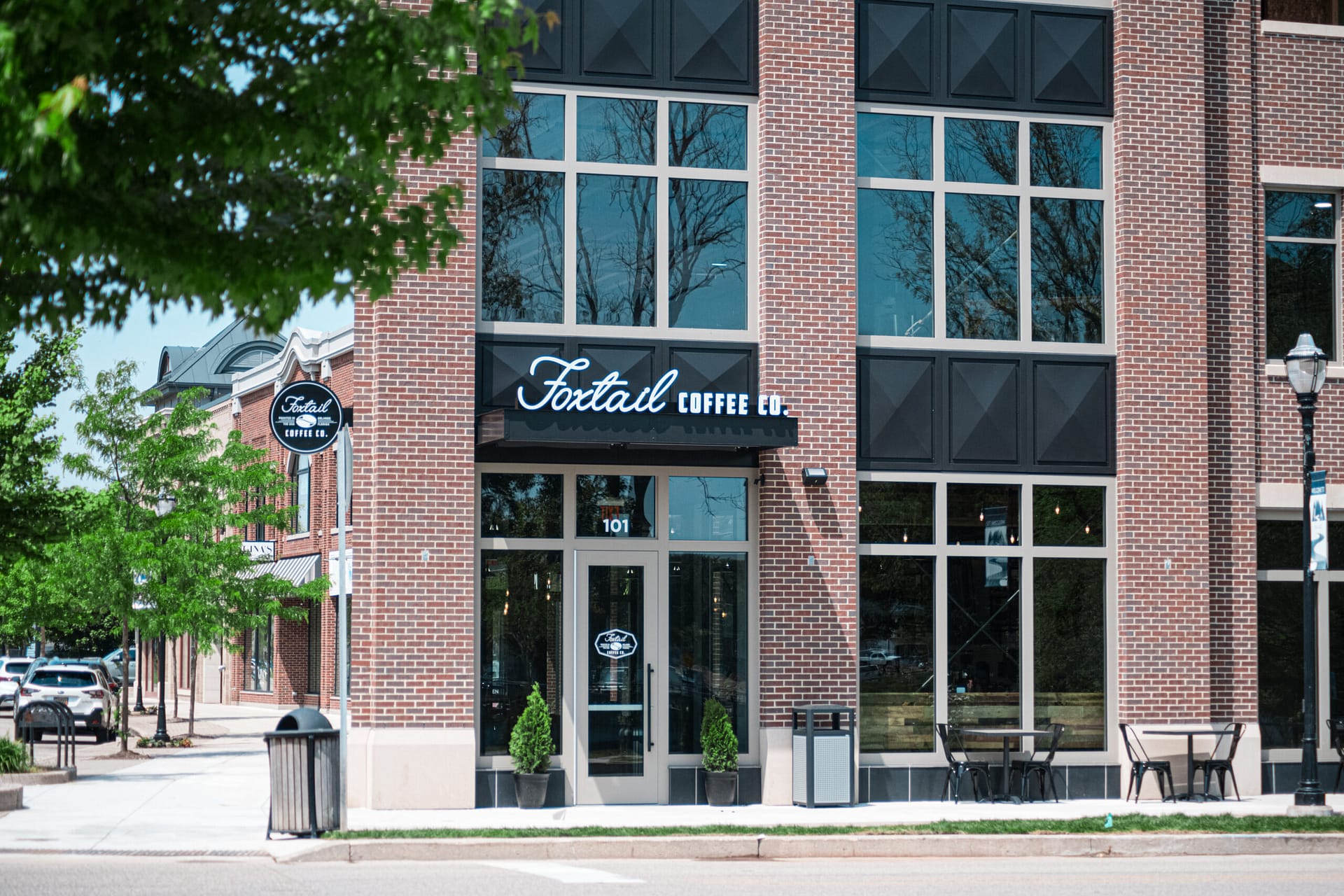 Foxtail Coffee Co. Brews Up Excitement with First Michigan Location ...