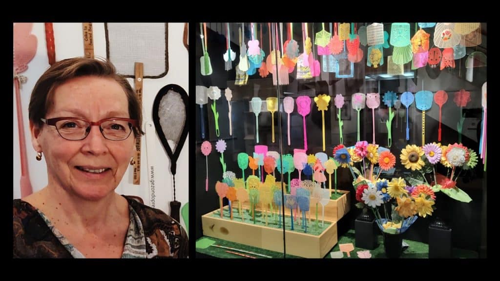 The Restless Viking: A Unique Collection - Fly Swatters - Lowell's ...