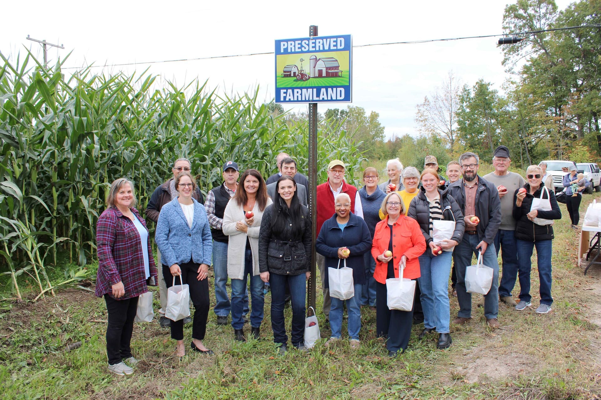 Culver’s of Lowell Partners with Kent County Farmland Preservation to ...
