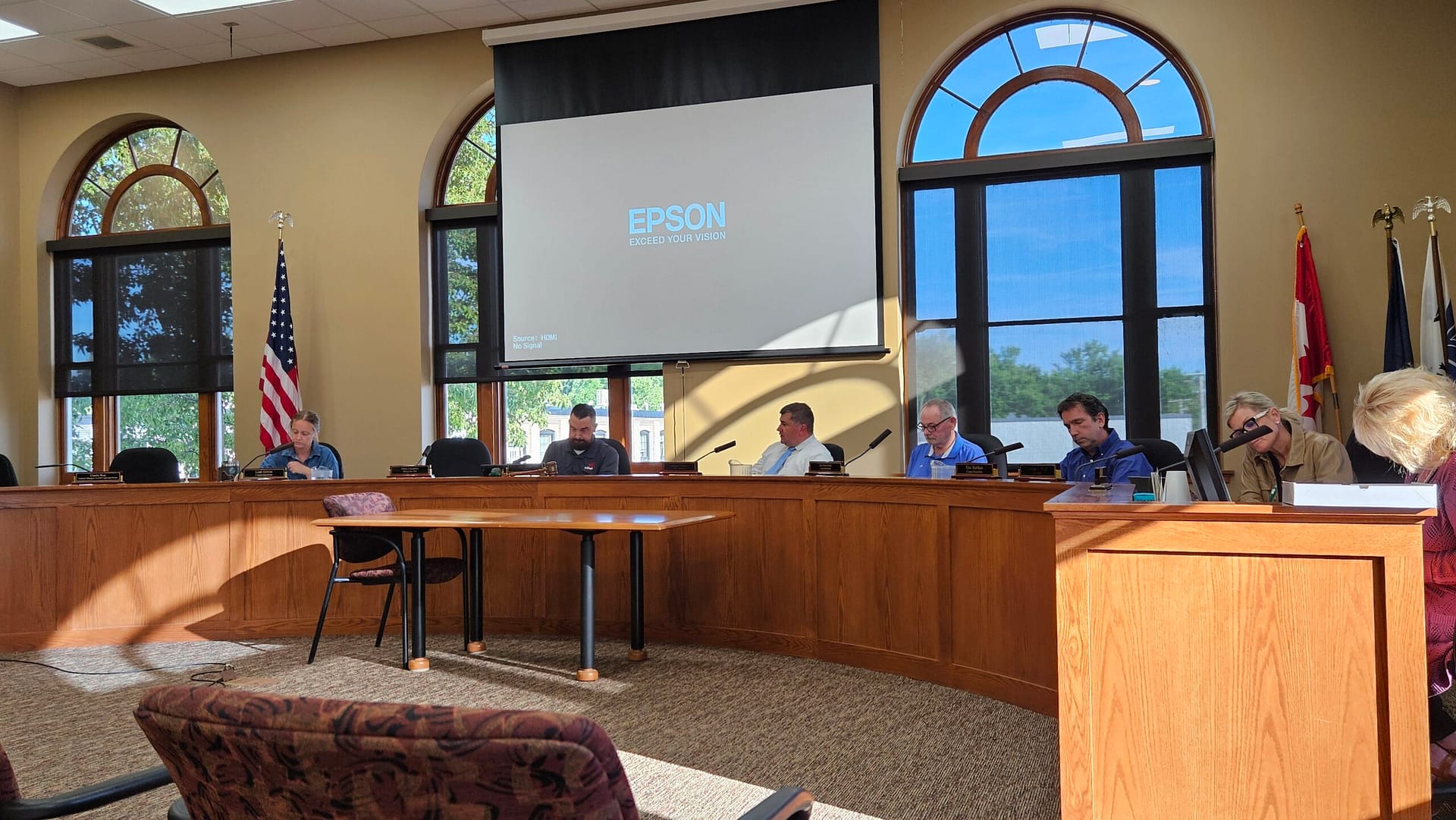 City Council Recap: Short Meeting Ends with New Price for City Property ...