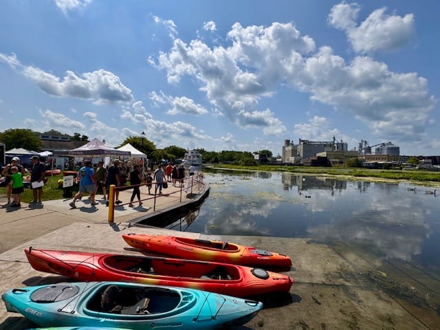Scenes from Lowell: 2024 Riverwalk Festival Edition - Lowell's First Look
