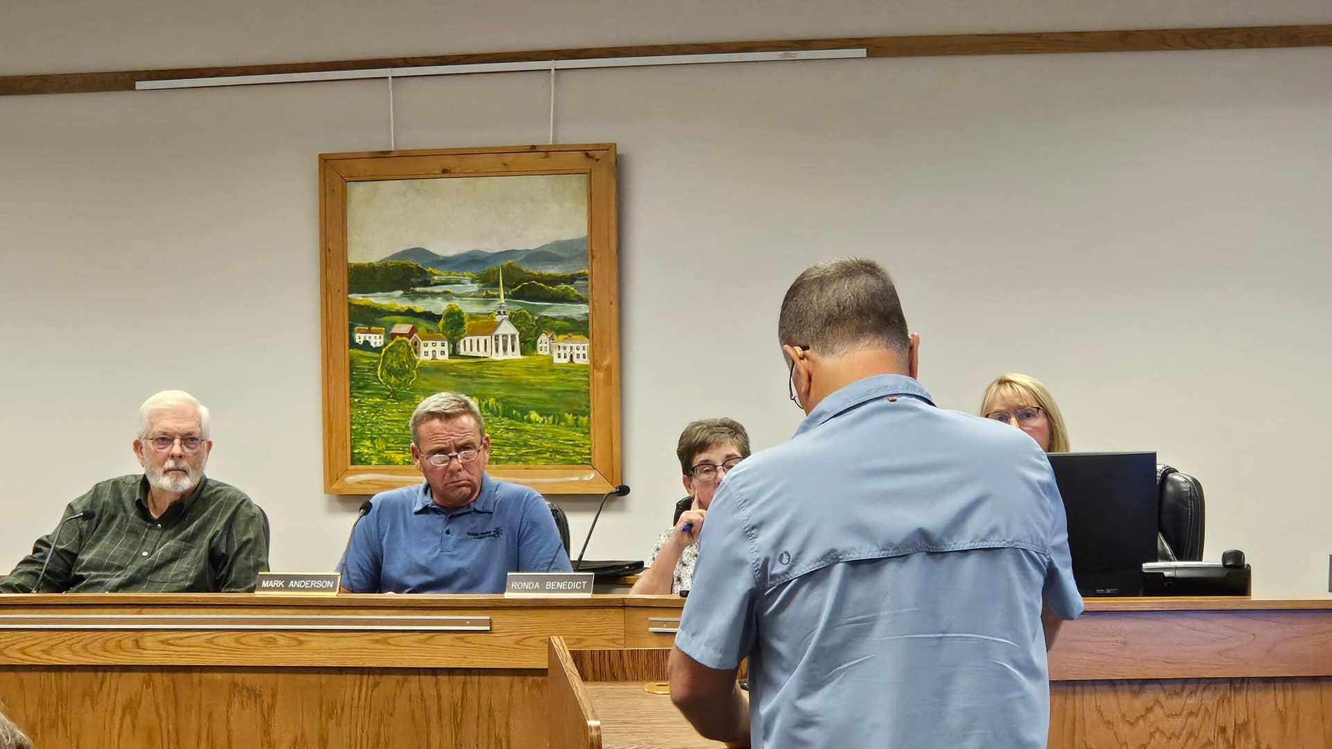 Lowell Twp Board Recap: Public Hearing on 425 Agreement - Lowell's ...