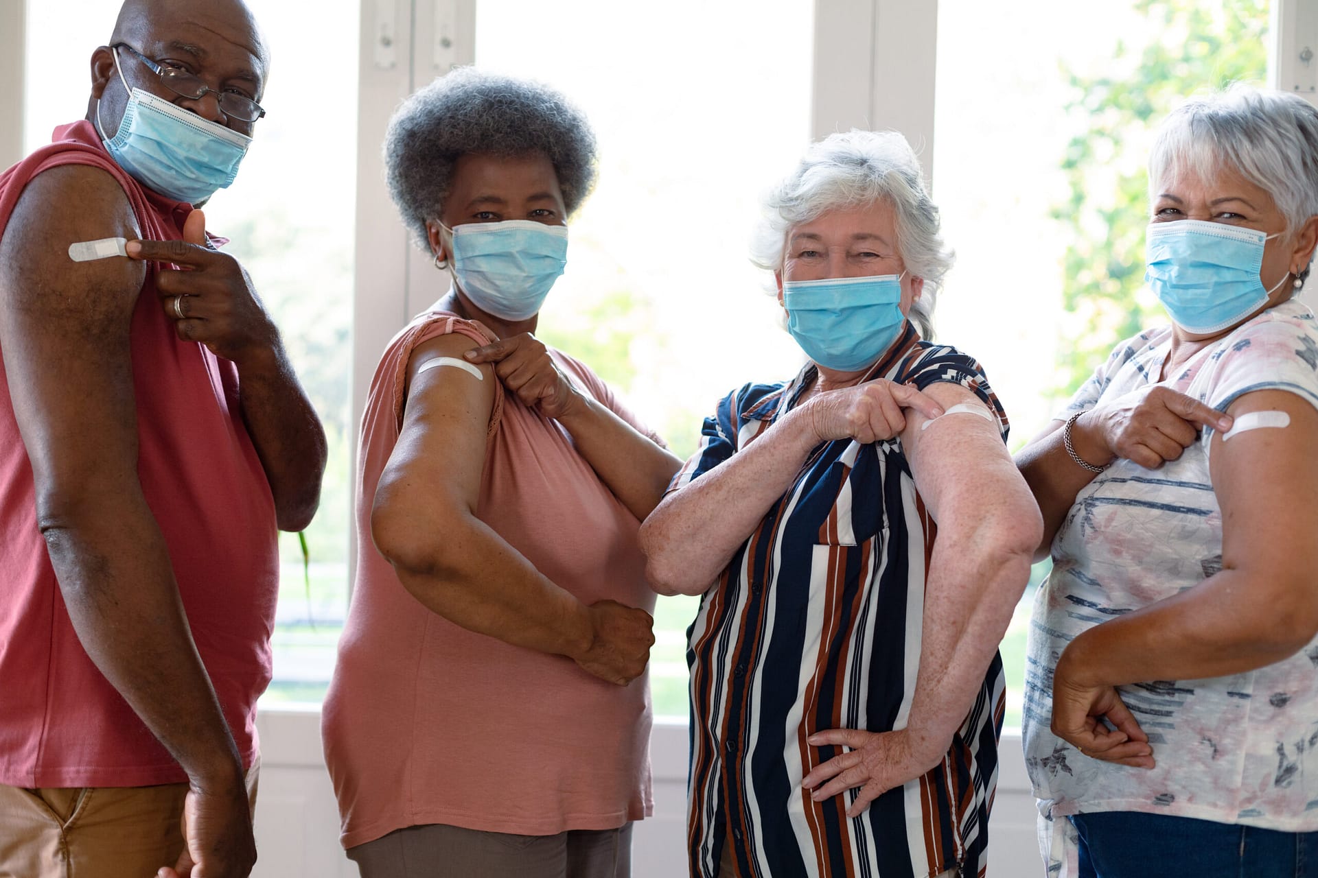 Preparation for Fall Flu Season is Key for Seniors - Lowell's First Look
