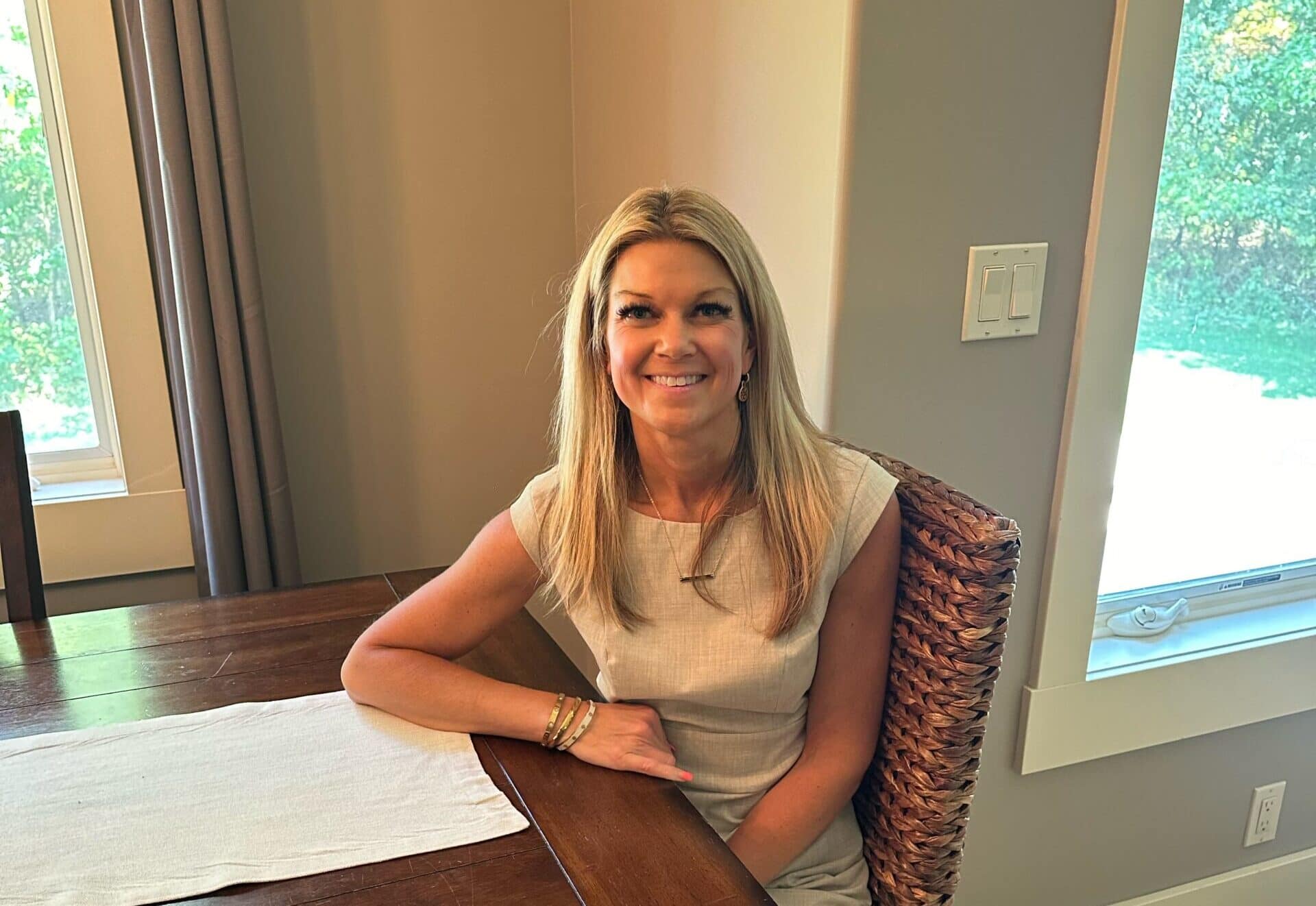 Board of Education Candidate Profile: Jessica Curtis - Lowell's First Look