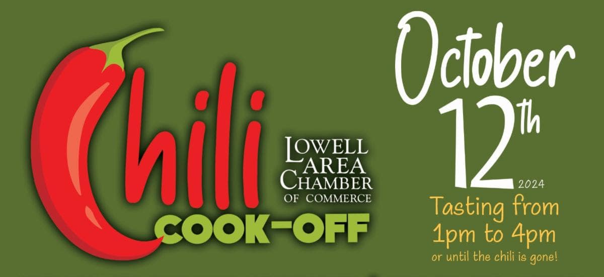 Chili Cook-Off - Lowell's First Look