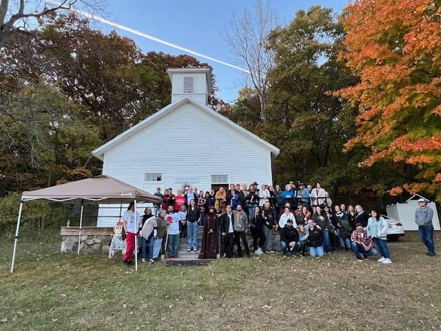 Ghosts, Gadgets, and Goosebumps: A Night of Paranormal Investigation at ...