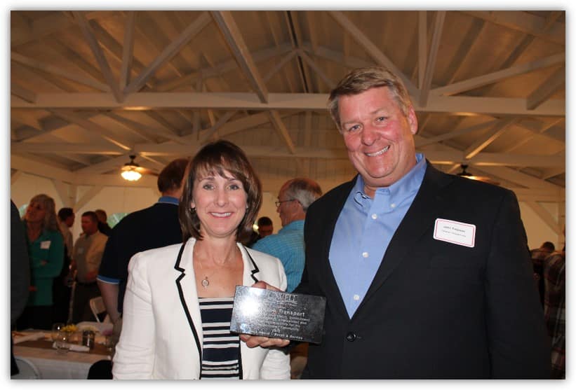 Timpson Transport: A Legacy of Growth, Grit, and Giving Back - Lowell's ...