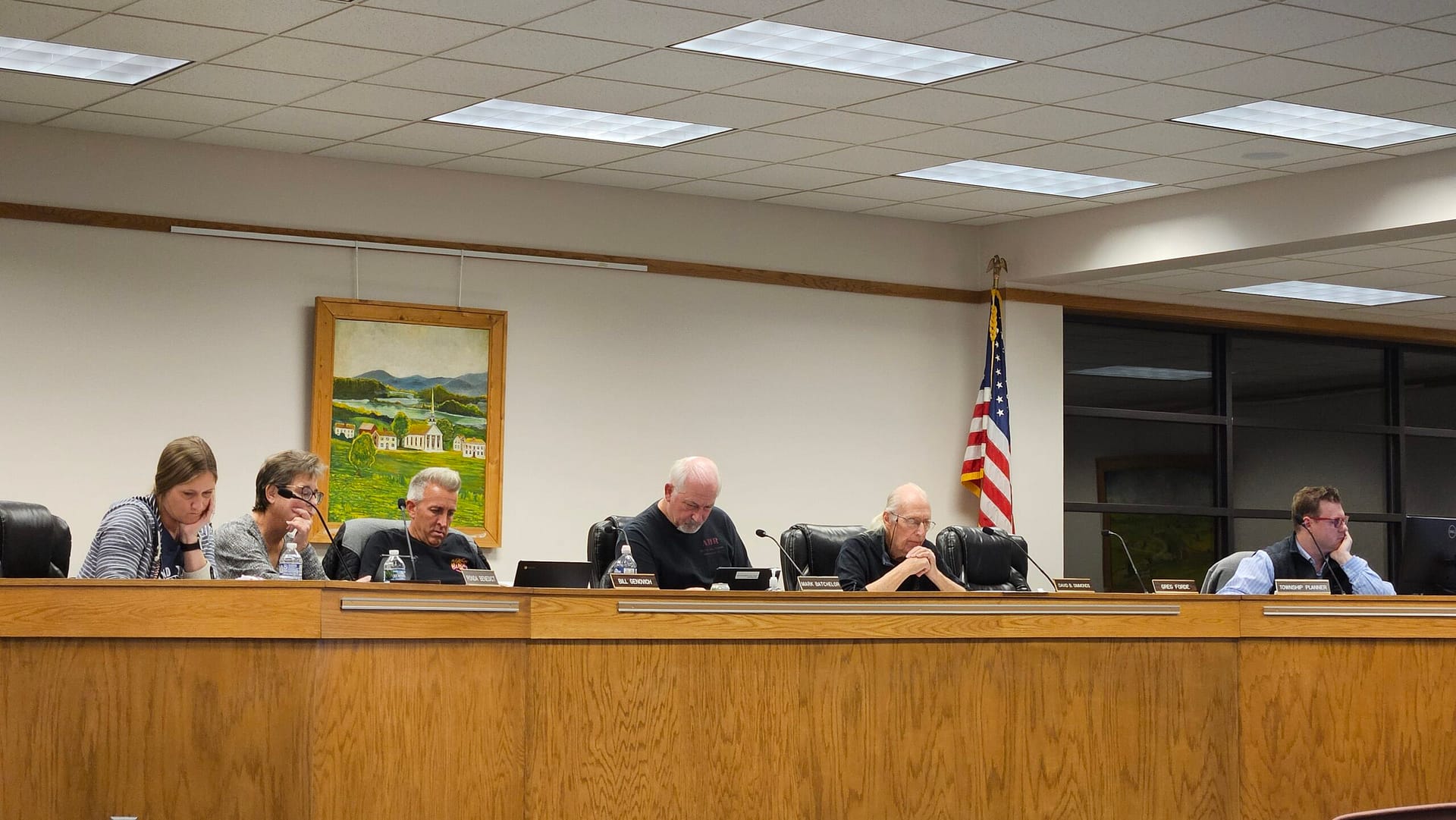 Lowell Twp Planning Recap: Data Warehouse Planned for Business Park ...