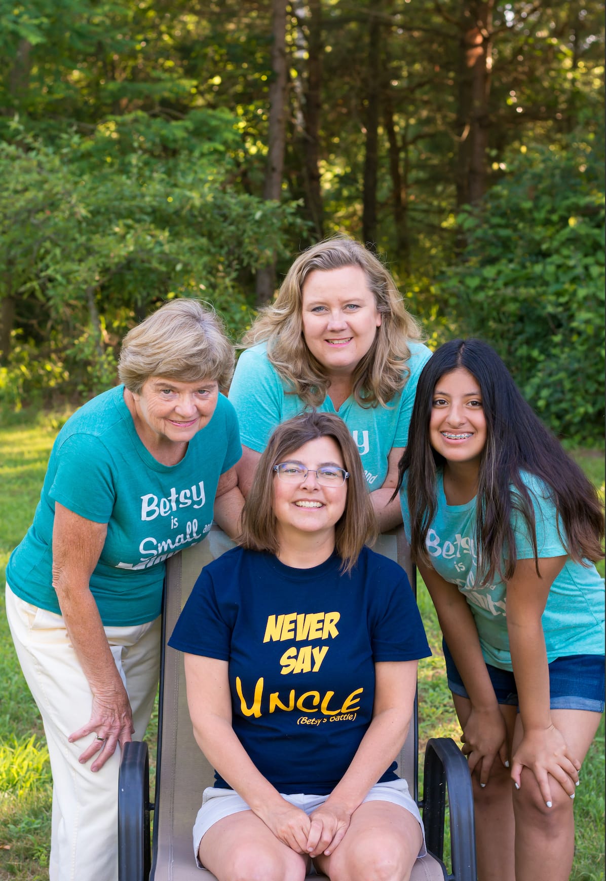 Perseverance Story: Betsy Davidson - Lowell's First Look