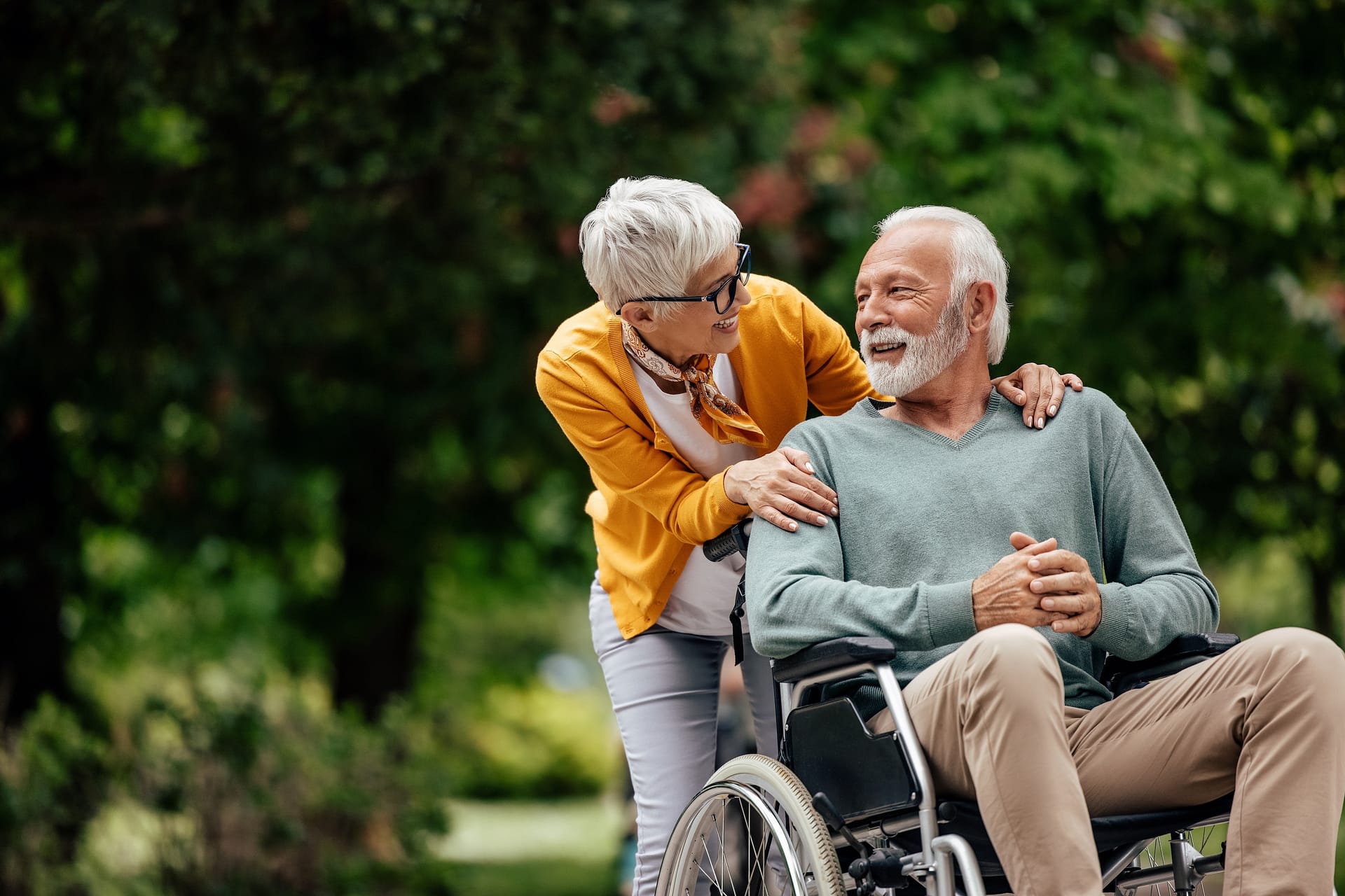 Hospice Helps ALS Patients Live Life to the Fullest - Lowell's First Look