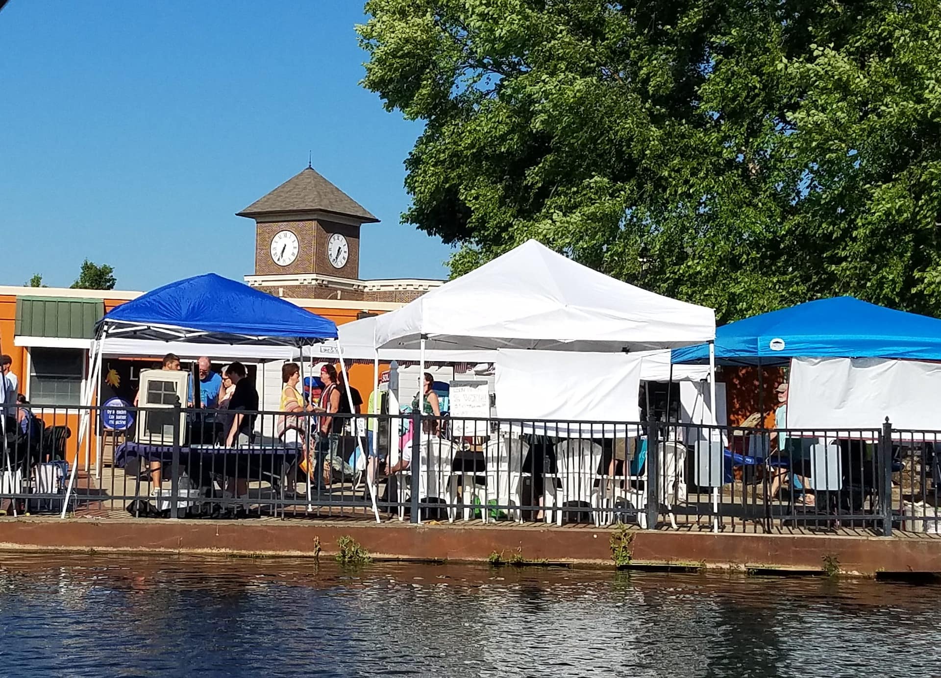 Scenes from Lowell: 2019 Riverwalk Festival - Lowell's First Look