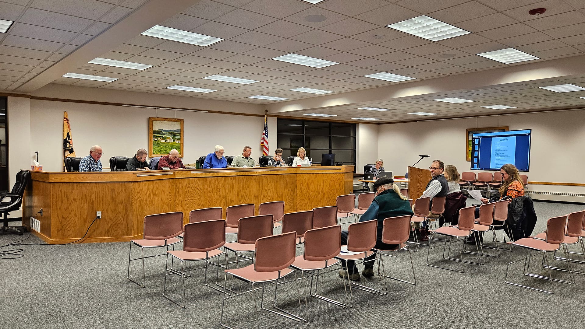 Lowell Twp Board Recap: New Utility Rates, First Look at Budget ...
