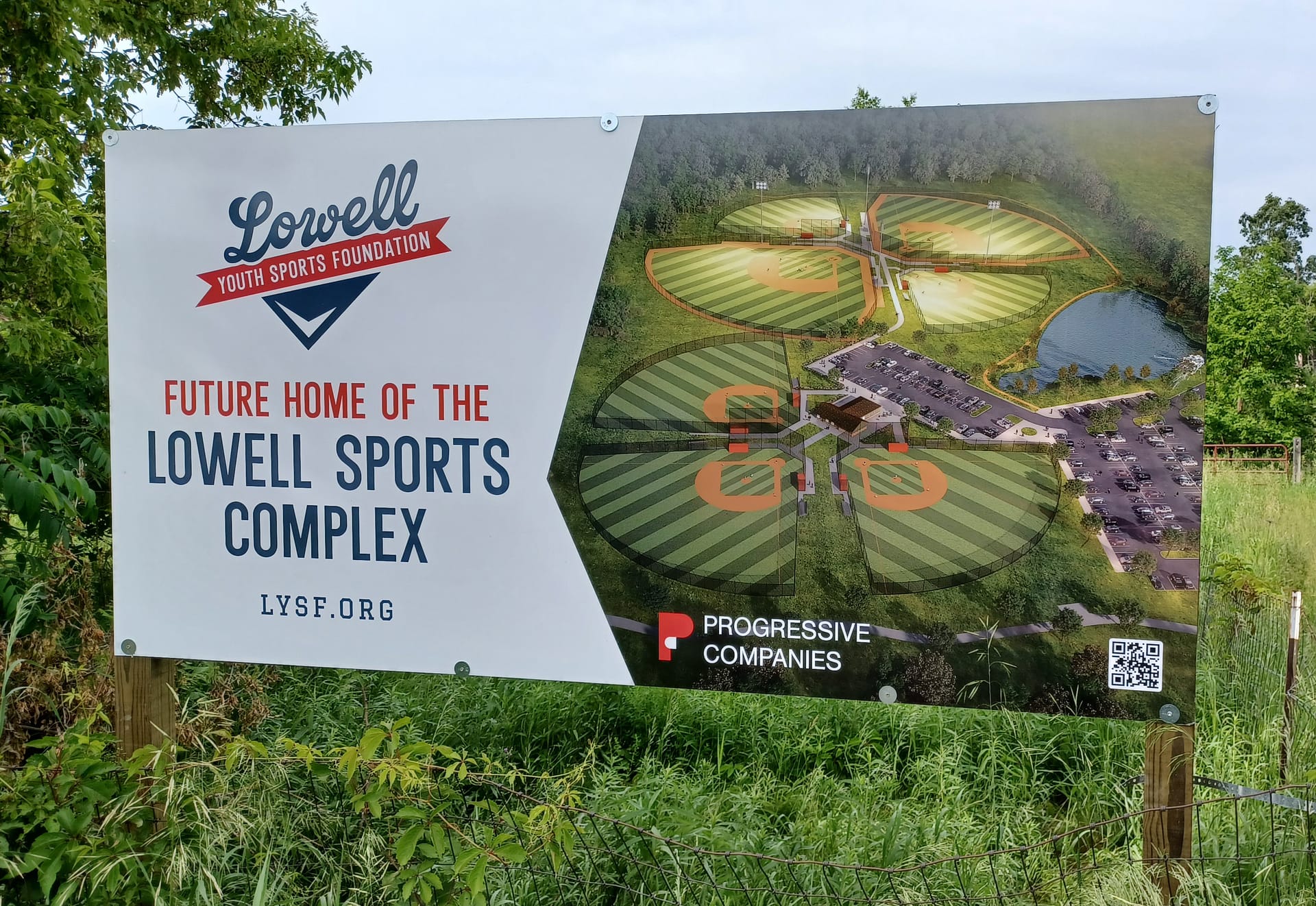 New Baseball Complex Planned for Lowell - Lowell's First Look