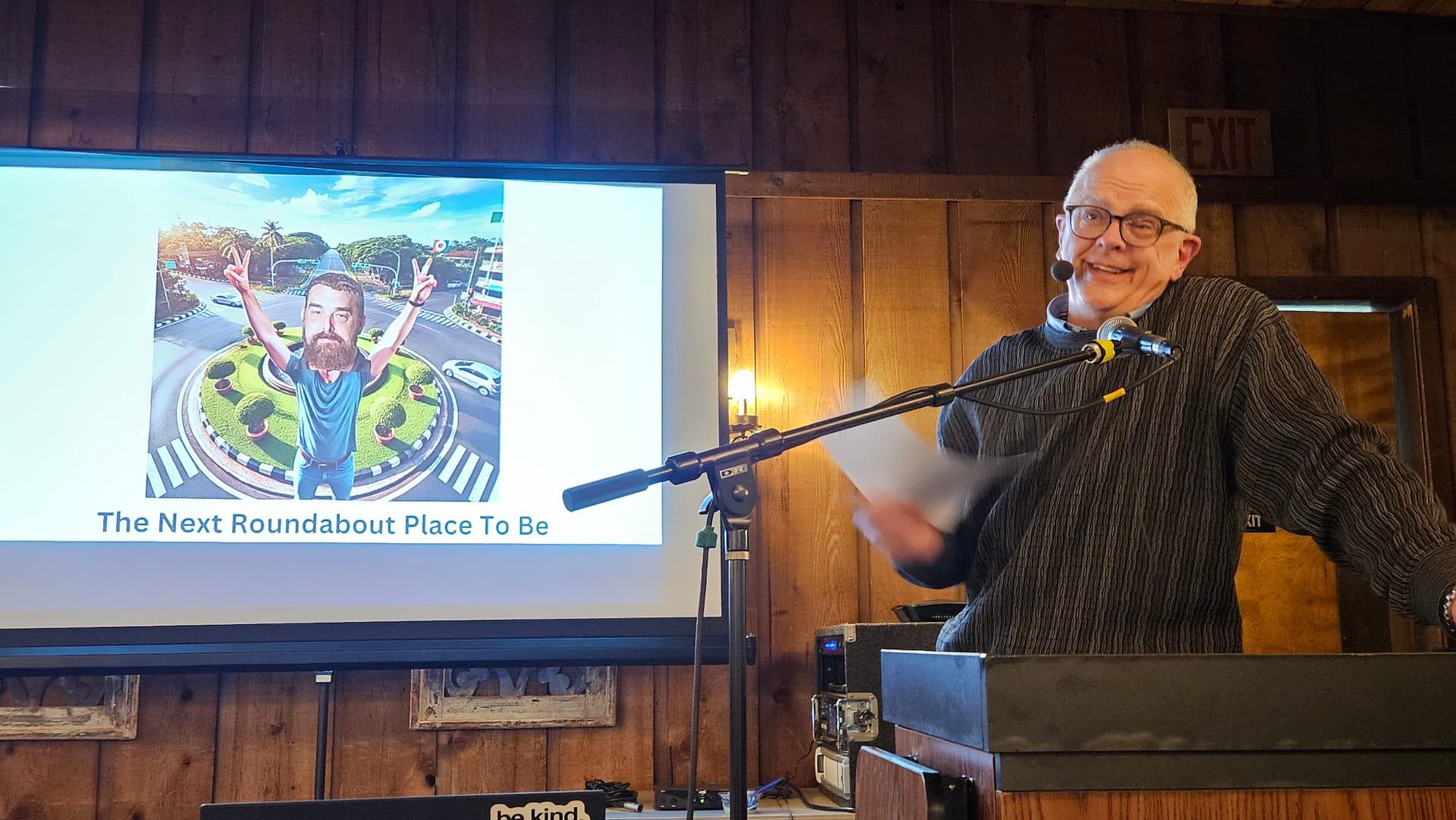 Scenes from Lowell: 2025 Gathering of the Membership - Lowell's First Look