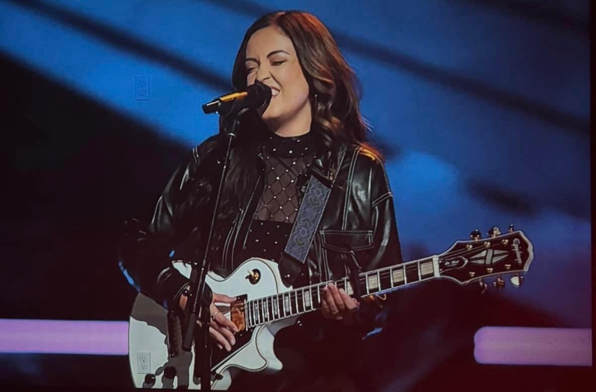 Lowell Resident Competes on The Voice - Lowell's First Look