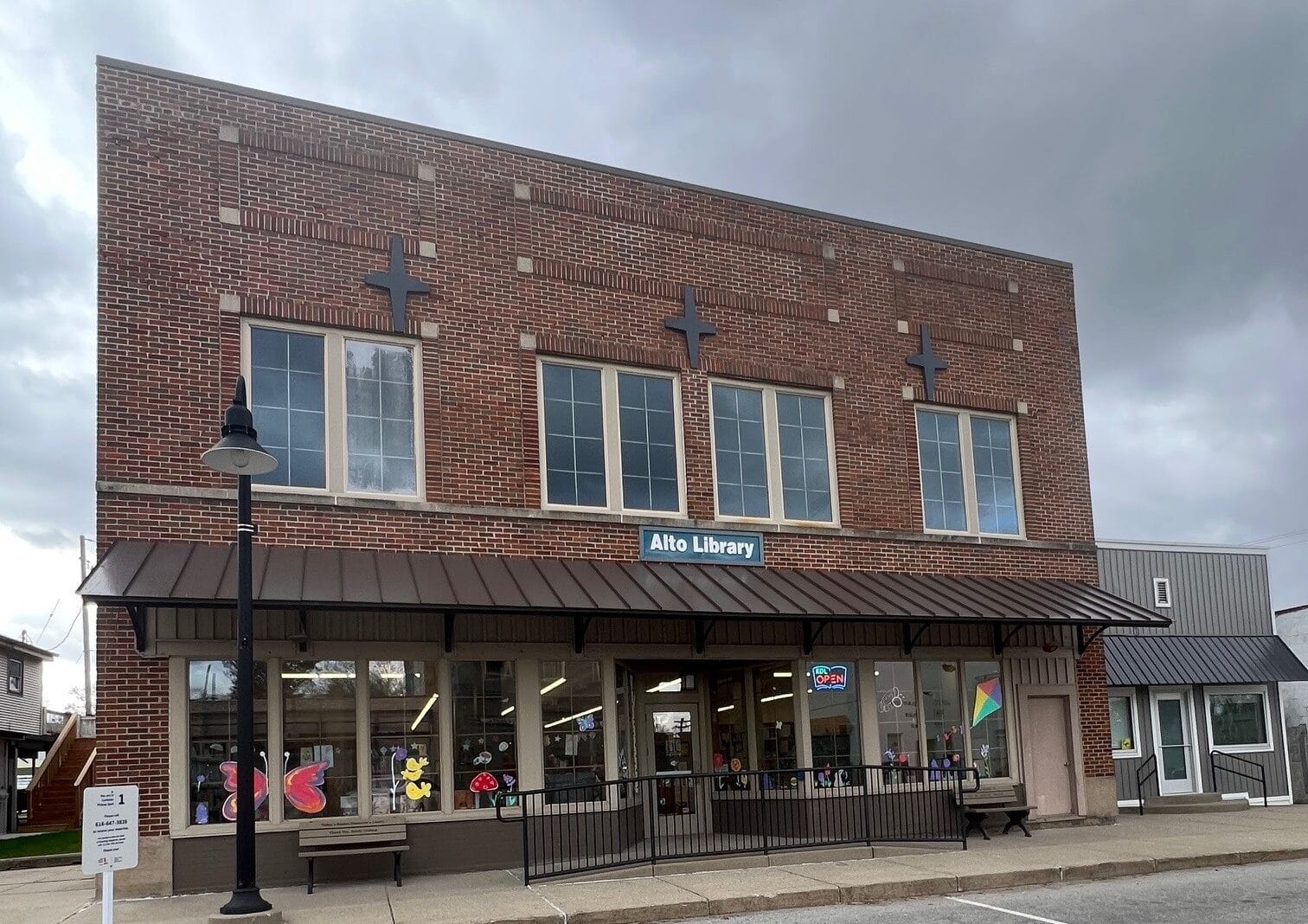 Alto Library Turns a New Page with Major Shelving Upgrade - Lowell's ...