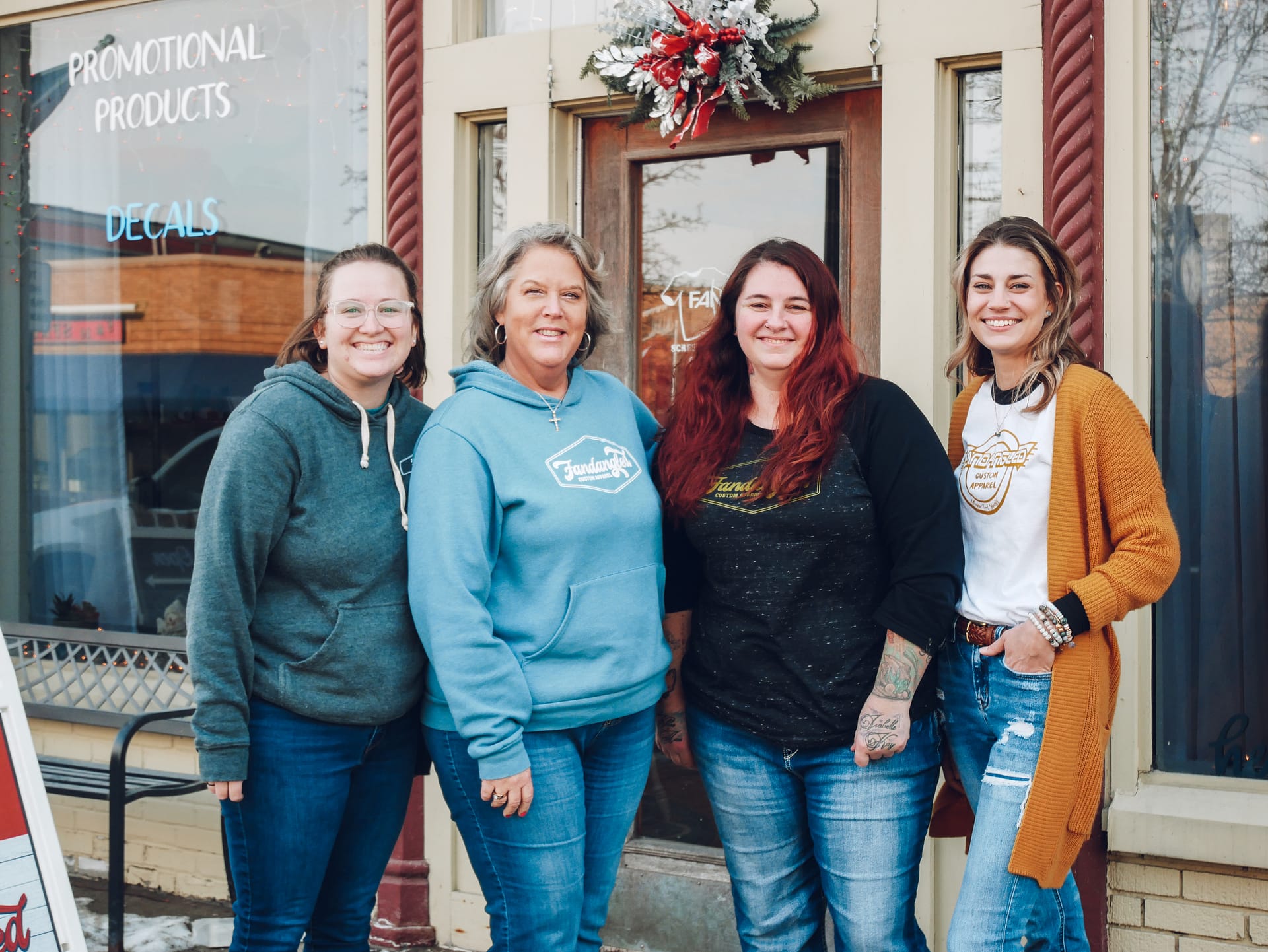 FanDangled Custom Apparel Marks 10 Years - Lowell's First Look