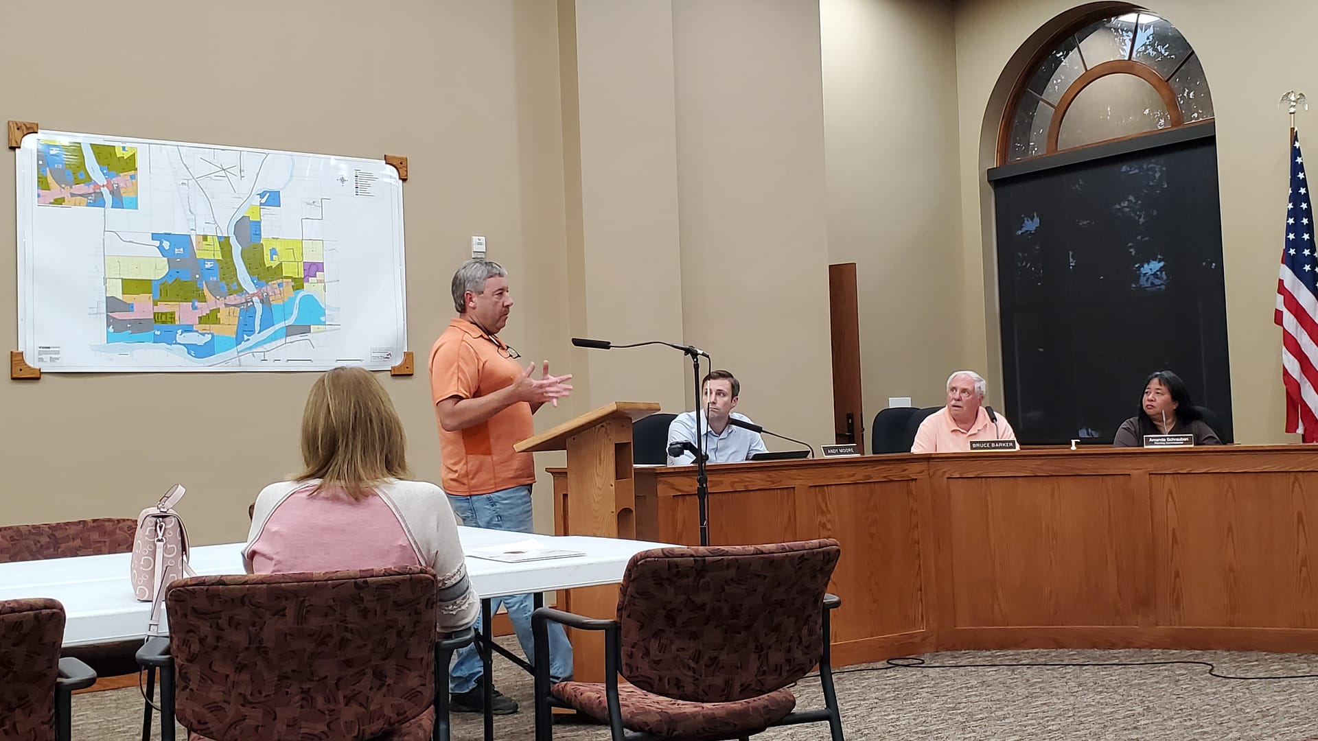Planning Commission Recap: Property Approved for Storage - Lowell's ...