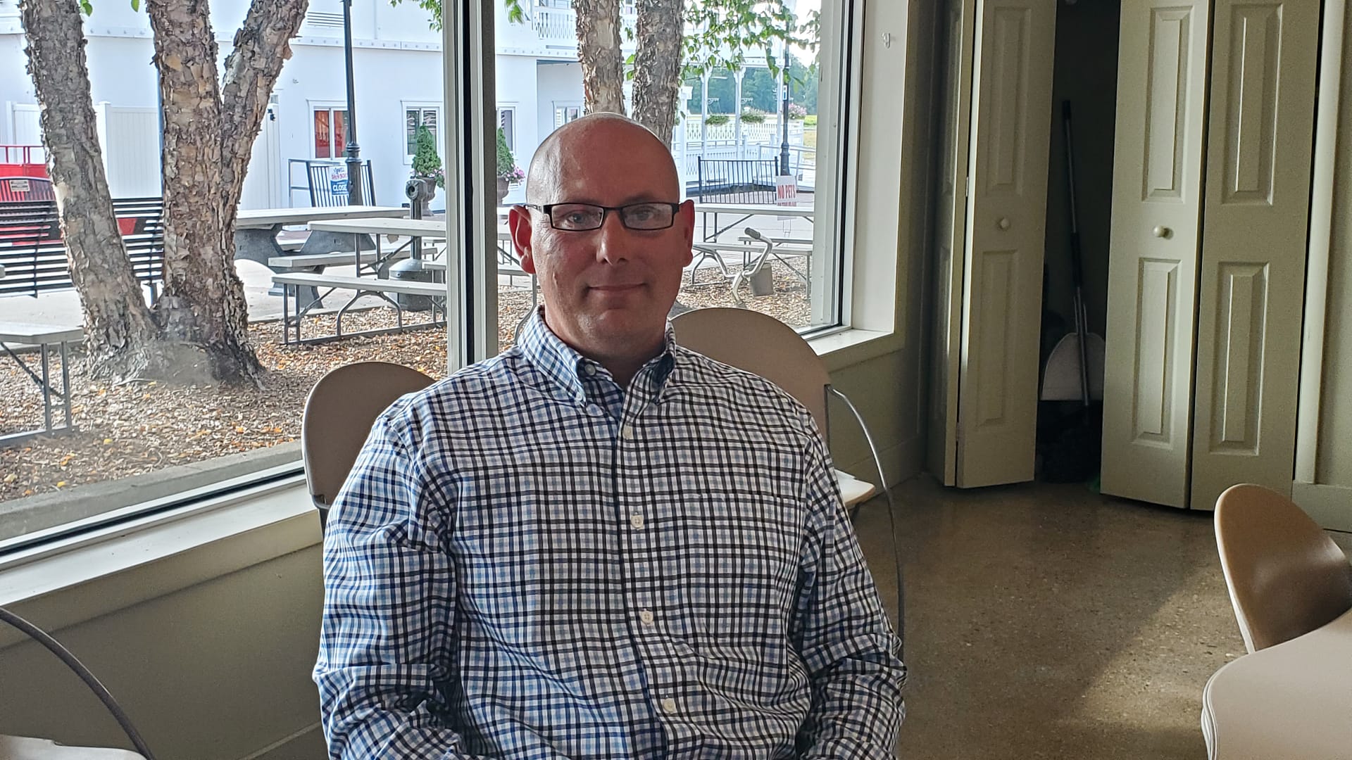 School Board Candidate Profile: Jared Blough - Lowell's First Look