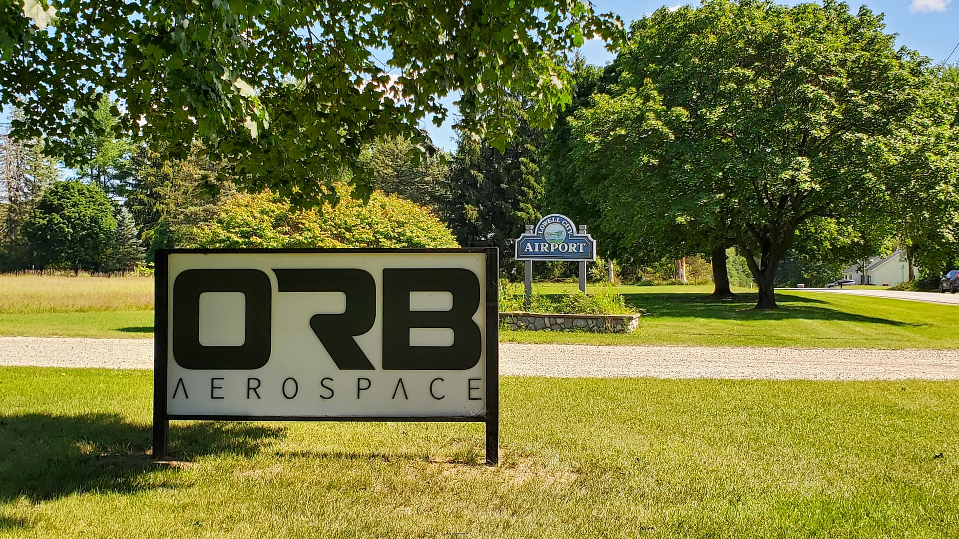 Orb Aerospace Envisions New Way of Flying - Lowell's First Look